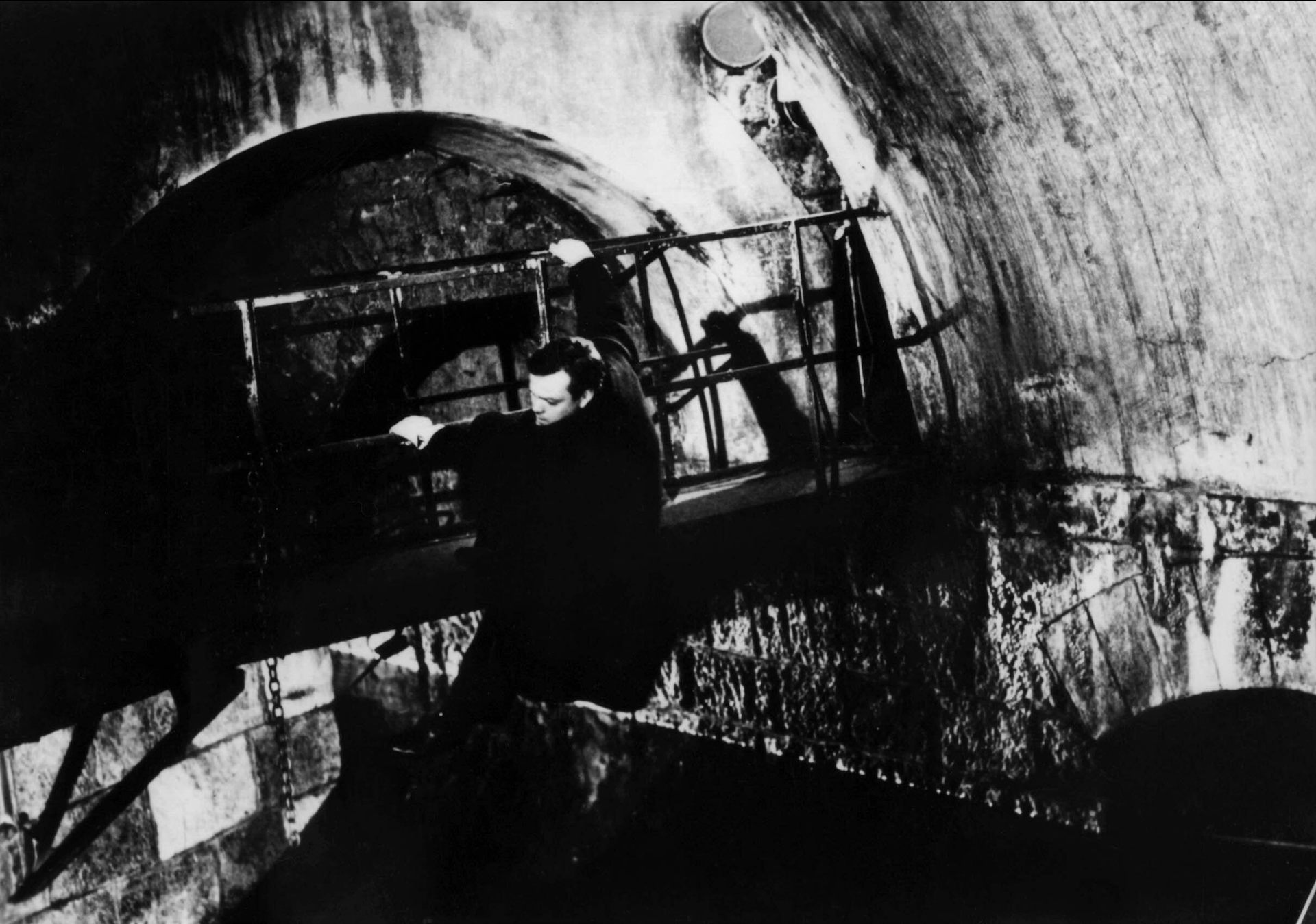 The Third Man at 75: how a bombed-out Vienna helped create a gripping ...