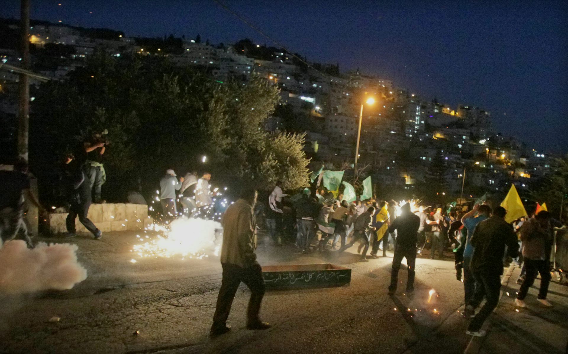 Jerusalem, Israeli settlements and why a third intifada could be about ...