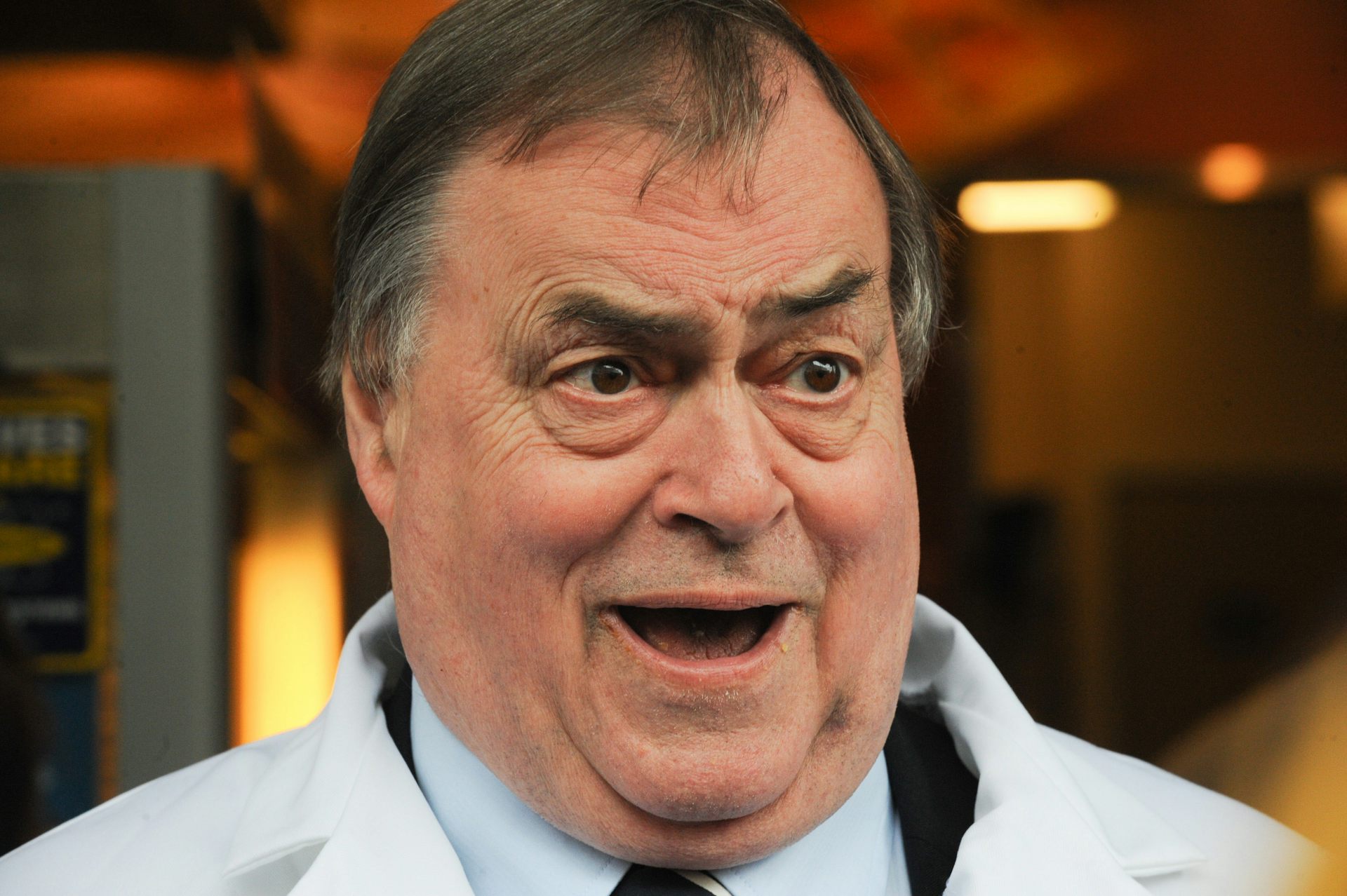 John Prescott – the glue that held New Labour together in more ways ...