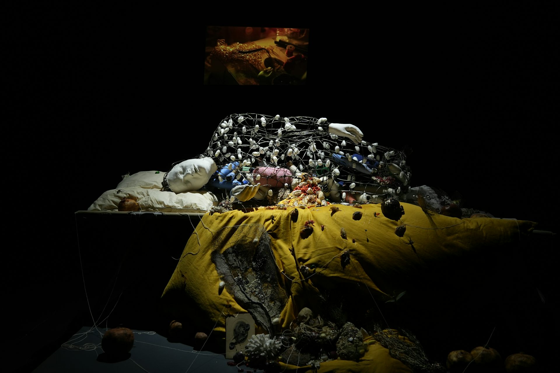 Dakar Biennale: Senegal’s big art show shines a light on a bruised planet