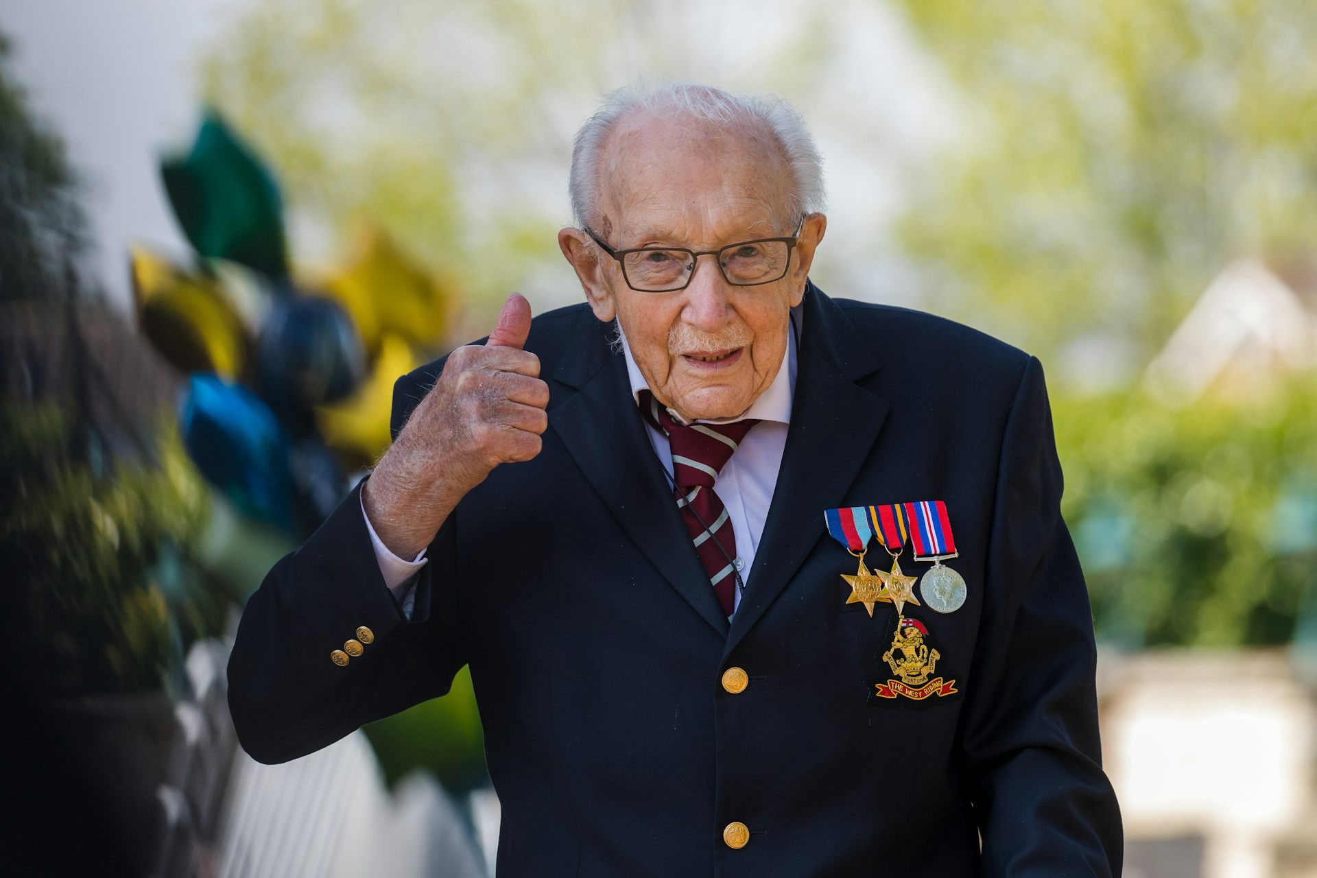 Captain Tom Foundation report is a welcome reminder that charity is ...