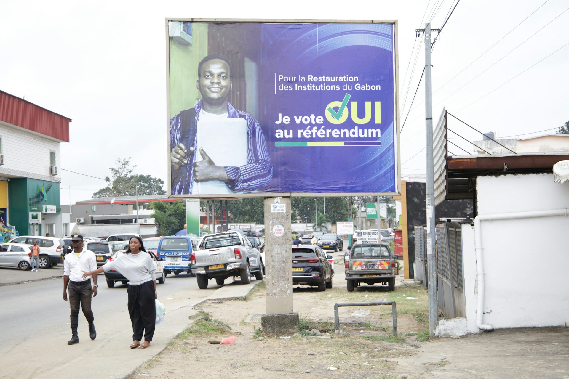 Nouvelle Constitution du Gabon : l'équilibre fragile entre ambitions ...