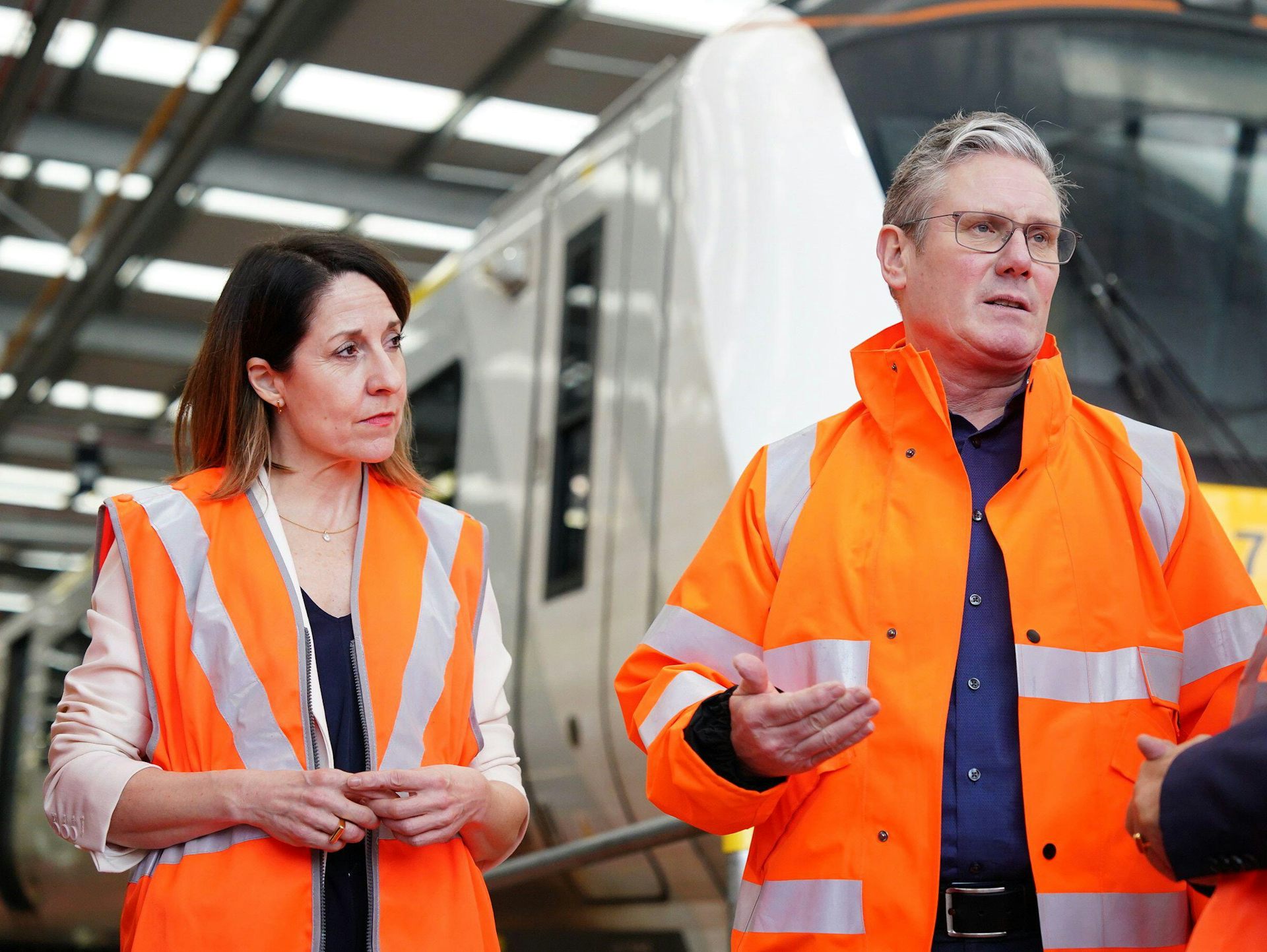 Getting Britain to work without blaming ‘scroungers’ – can Starmer ...
