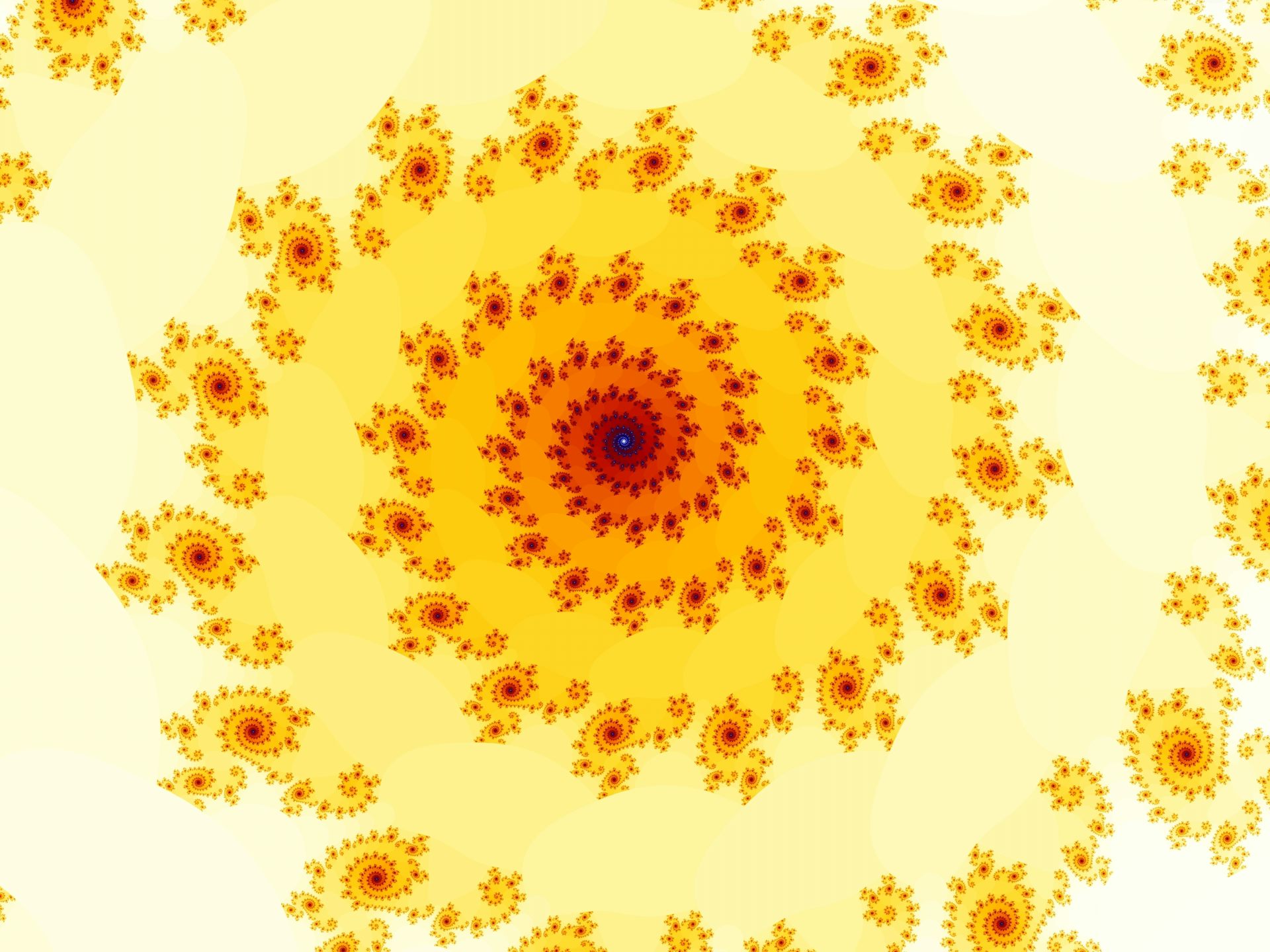 Fractais Em Matematica