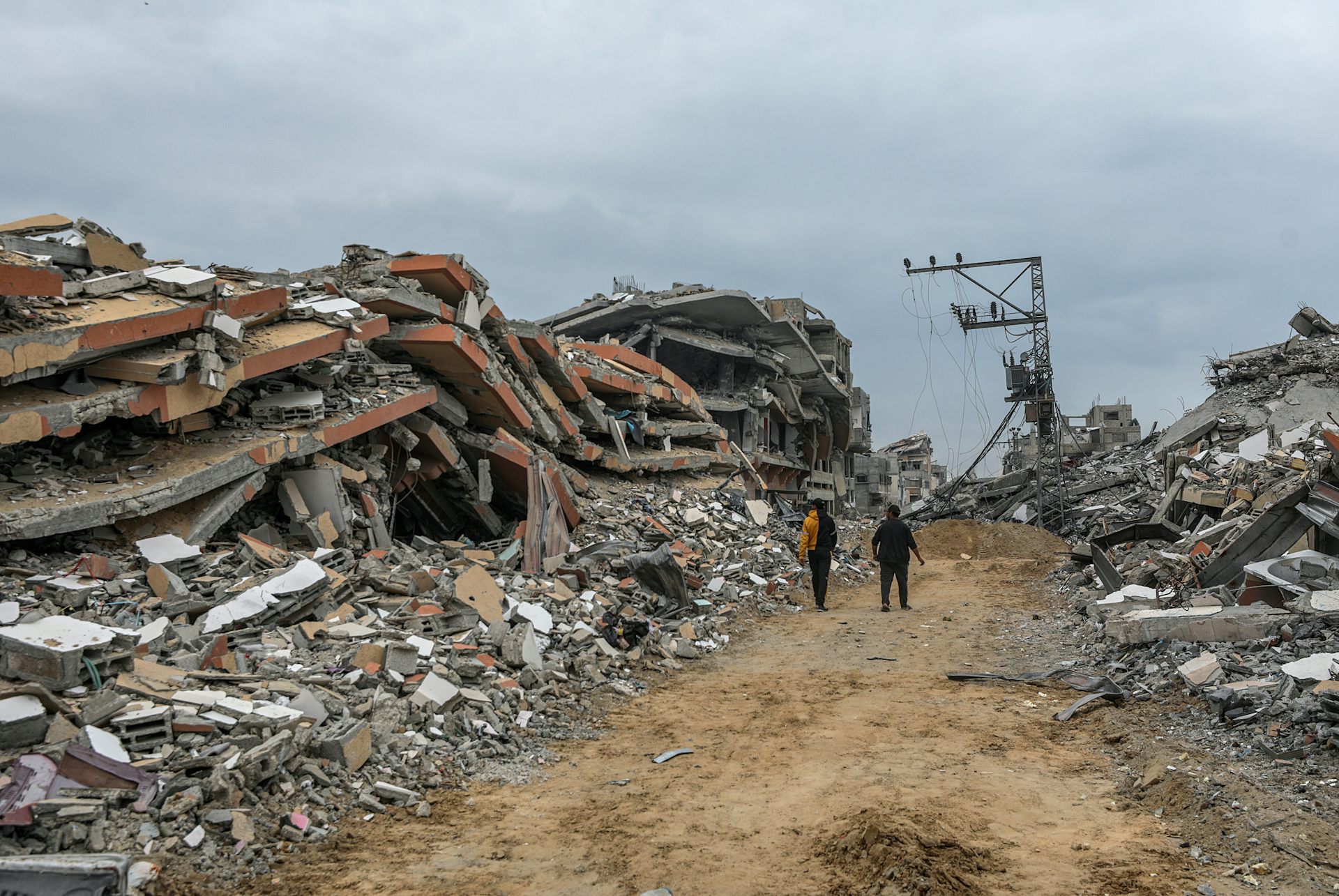 Friday essay: ‘A future of dust’ – Jeff Sparrow on Gaza and why, in ...