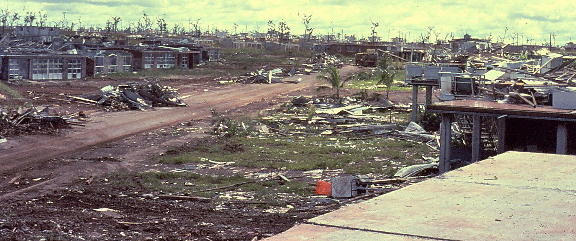 Fifty years ago, Cyclone Tracy devastated Darwin. The lessons from it ...