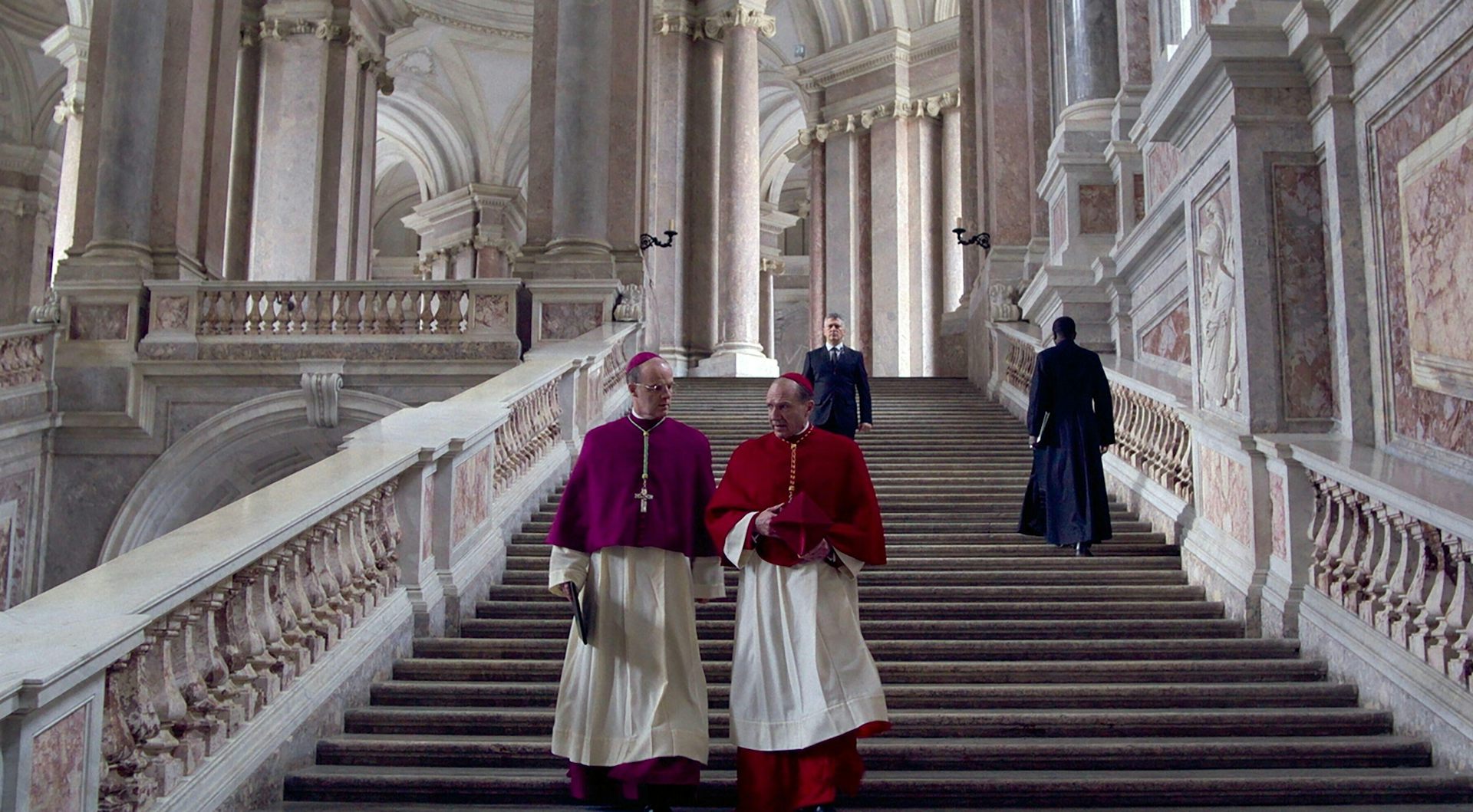 Conclave: tight thriller about Vatican power politics chimes with a ...