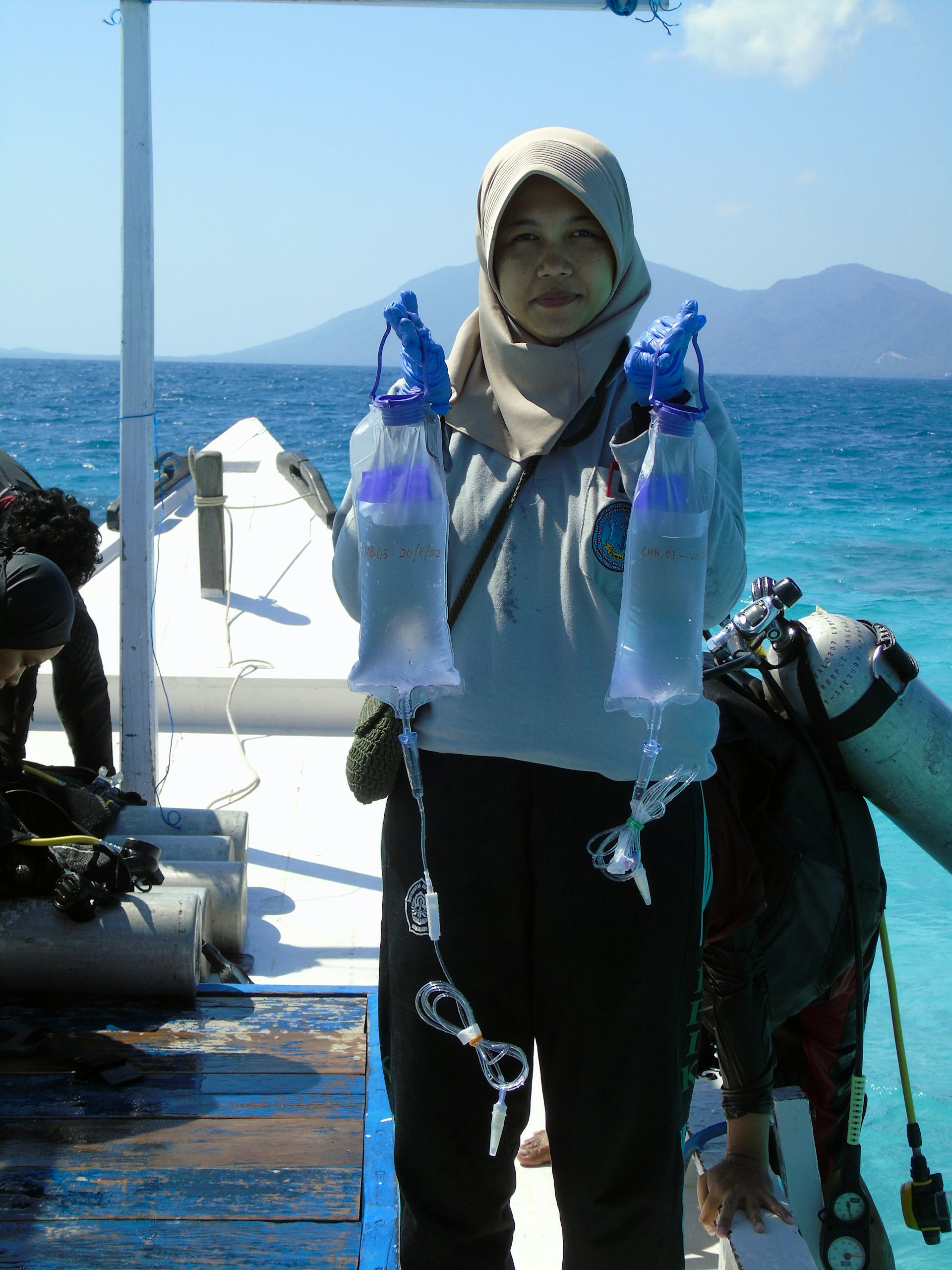 Menguji efektivitas teknologi baru eDNA, ampuh mendeteksi biodiversitas ...