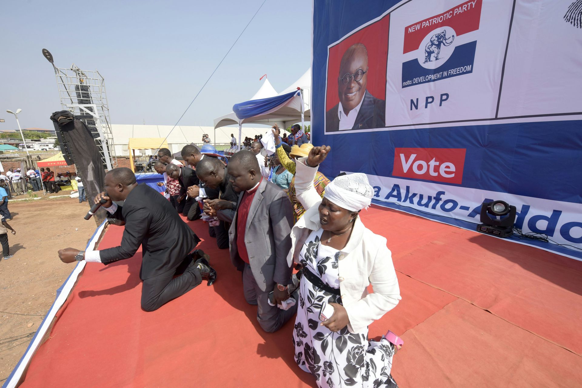 Ghana elections: religion and ethnicity are key to voters – and ...