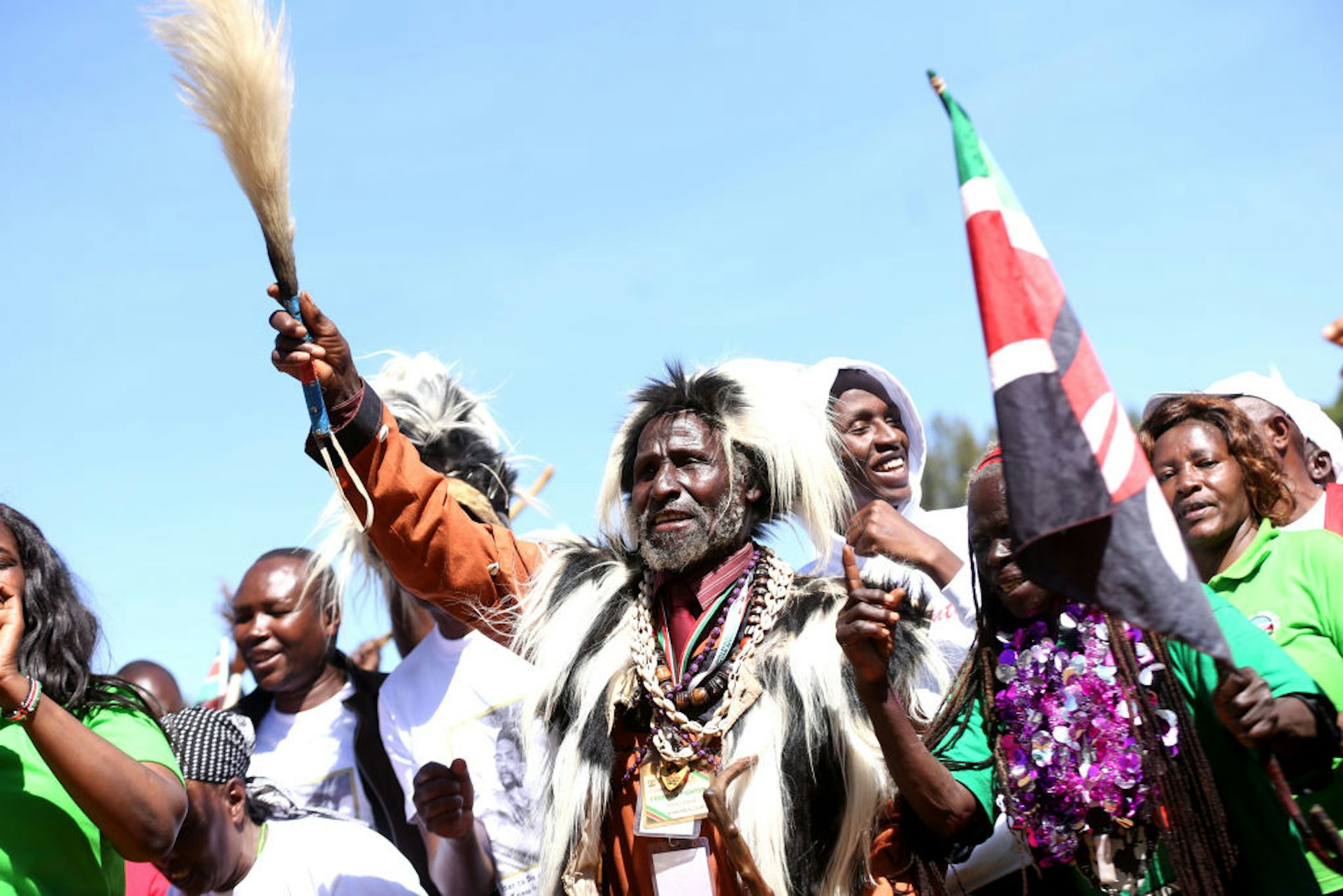 Kenya’s forgotten Mau Mau freedom fighters and the impeached deputy ...