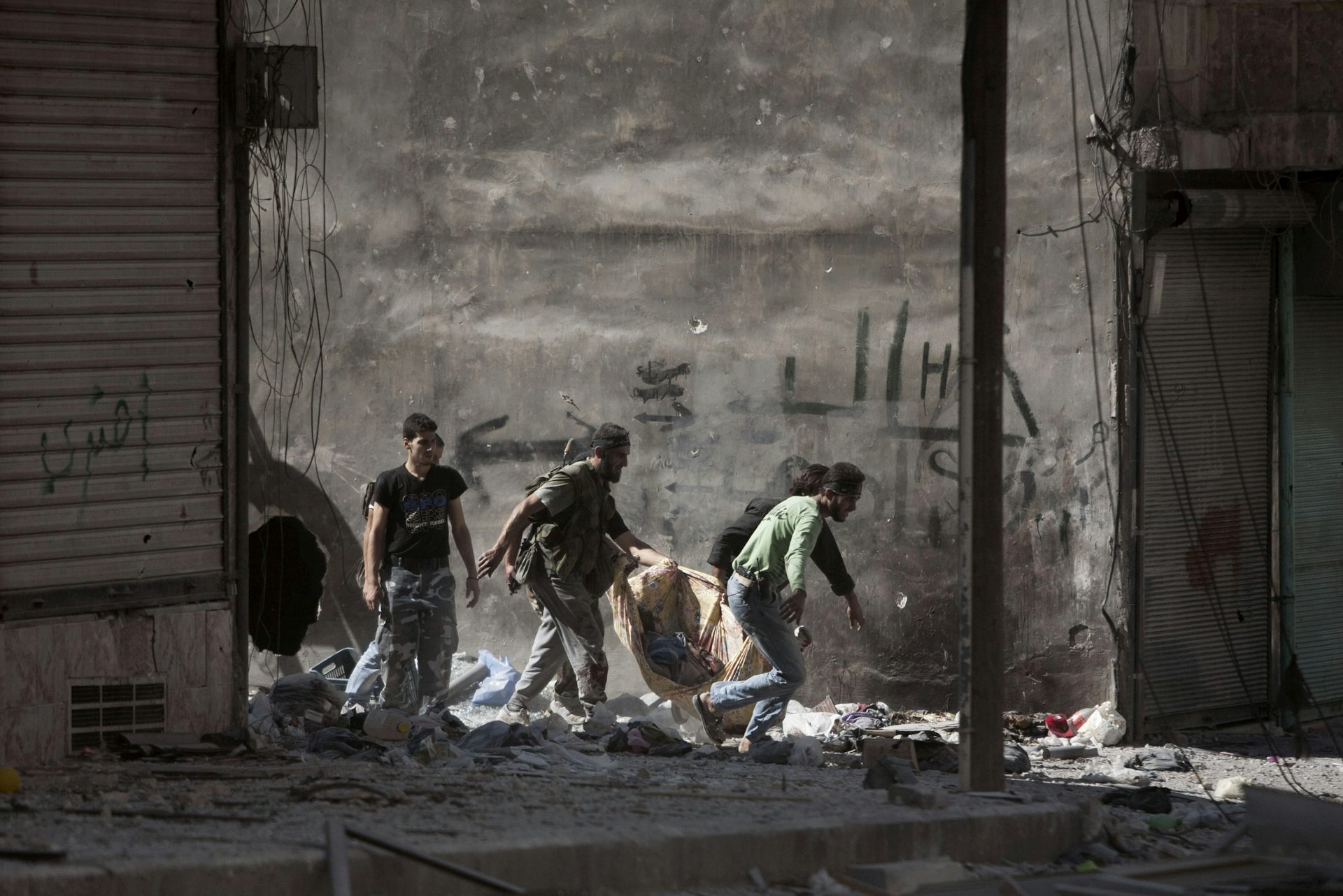 Why Bashar al-Assad’s security state collapsed so dramatically in Syria