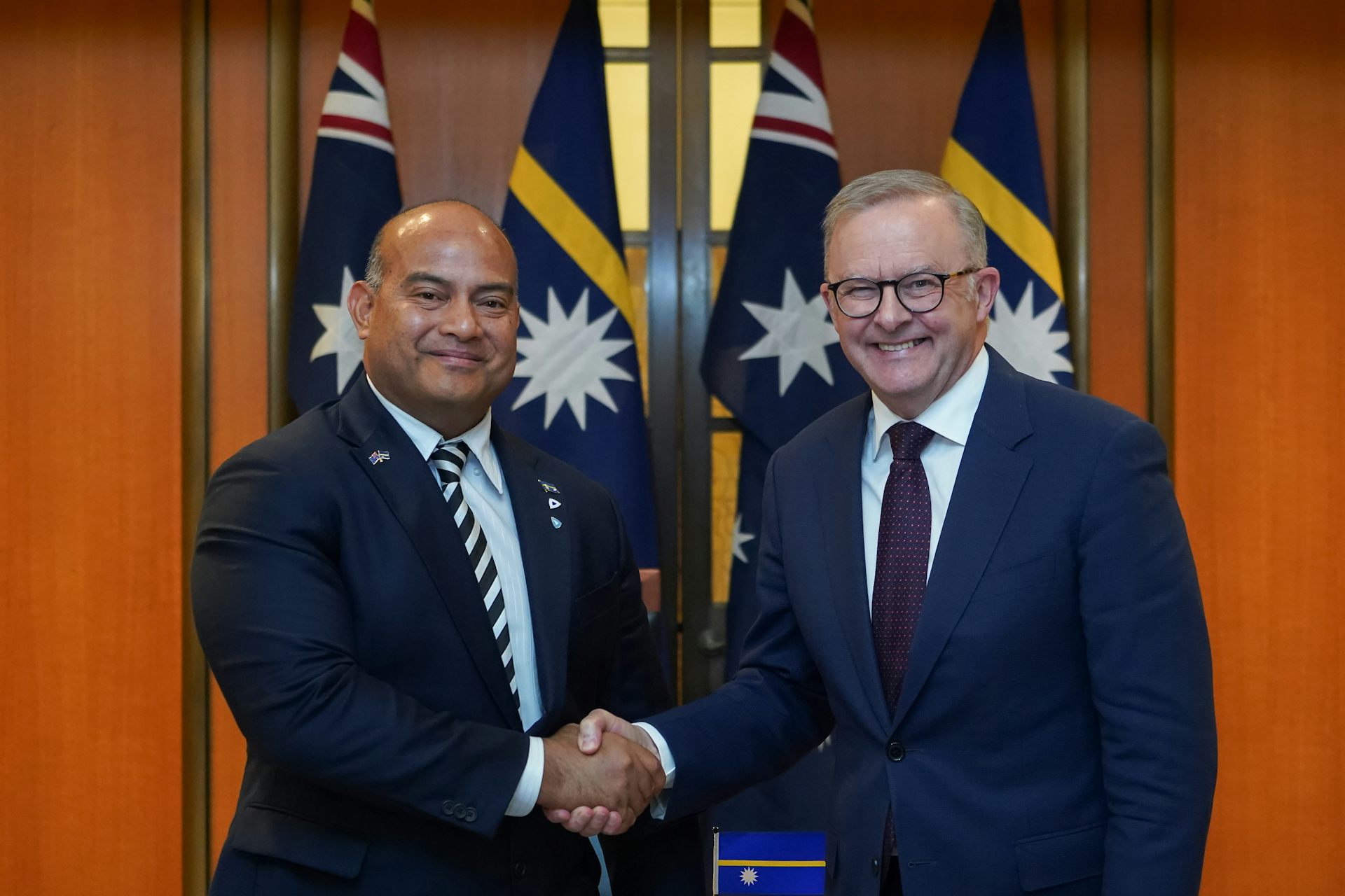 At first glance, Australia’s new treaty with Nauru seems to be a win ...