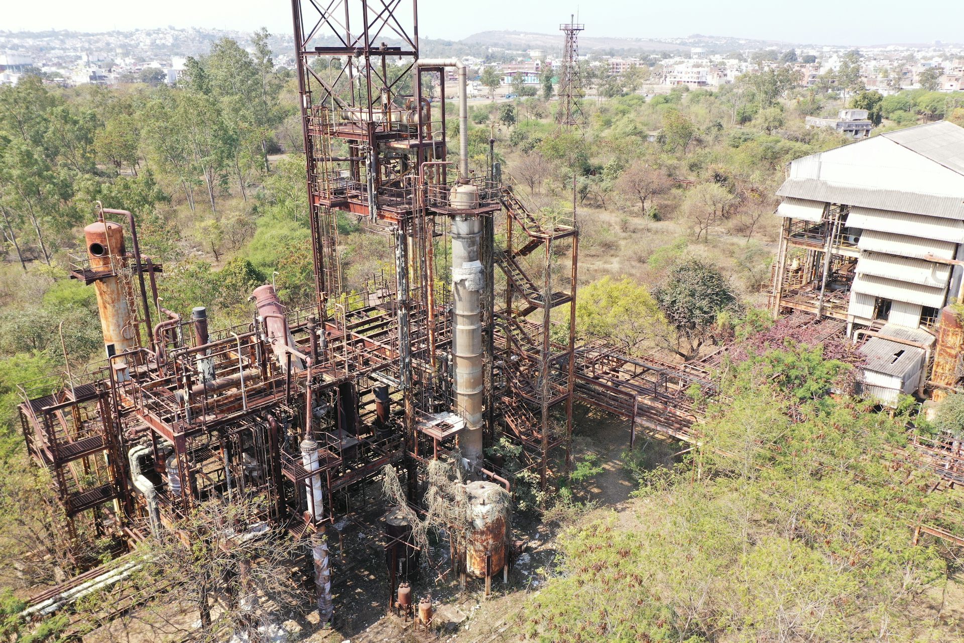 Bhopal Disaster