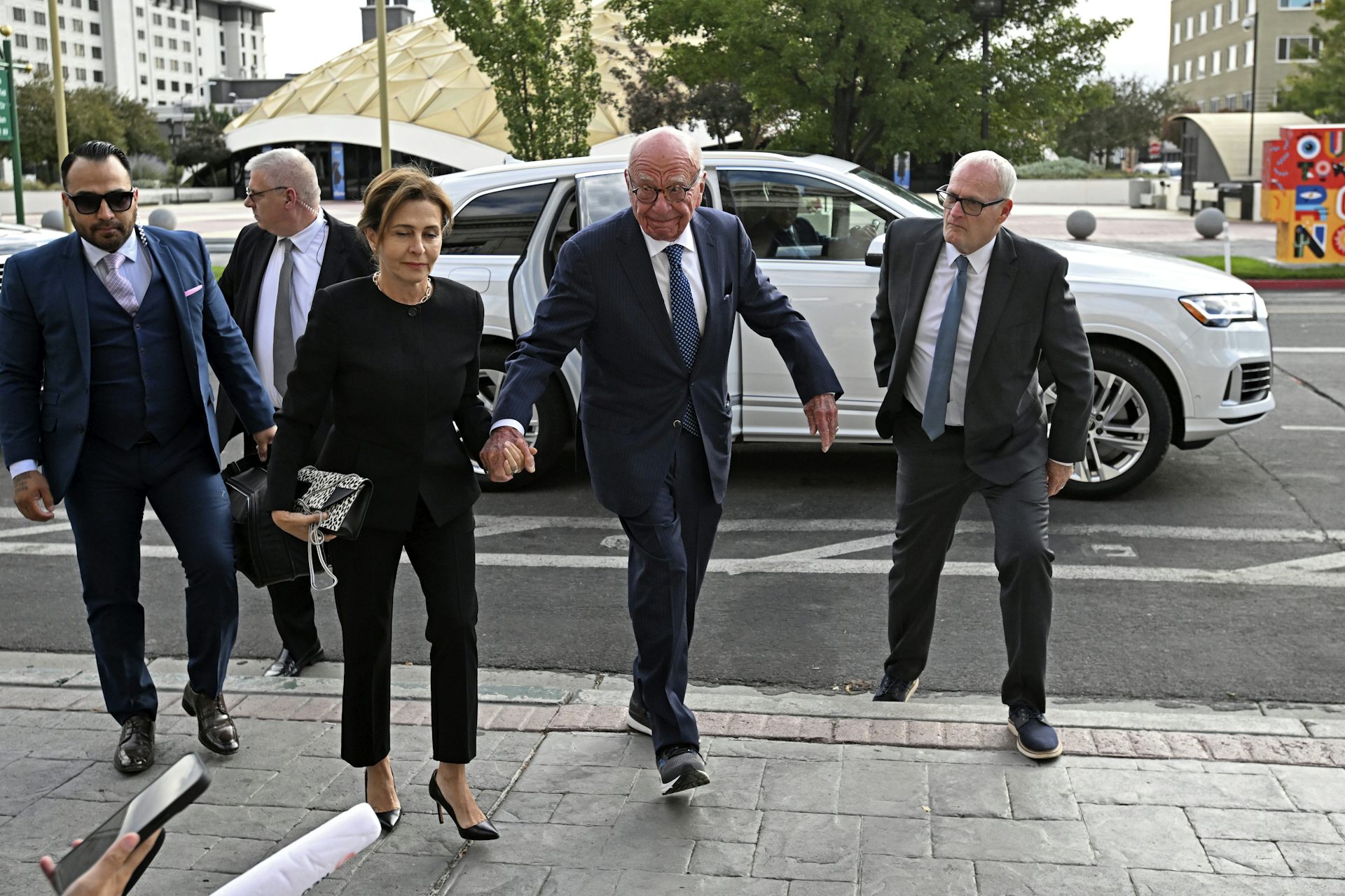 Rupert Murdoch loses his legal battle, leaving future of media empire ...