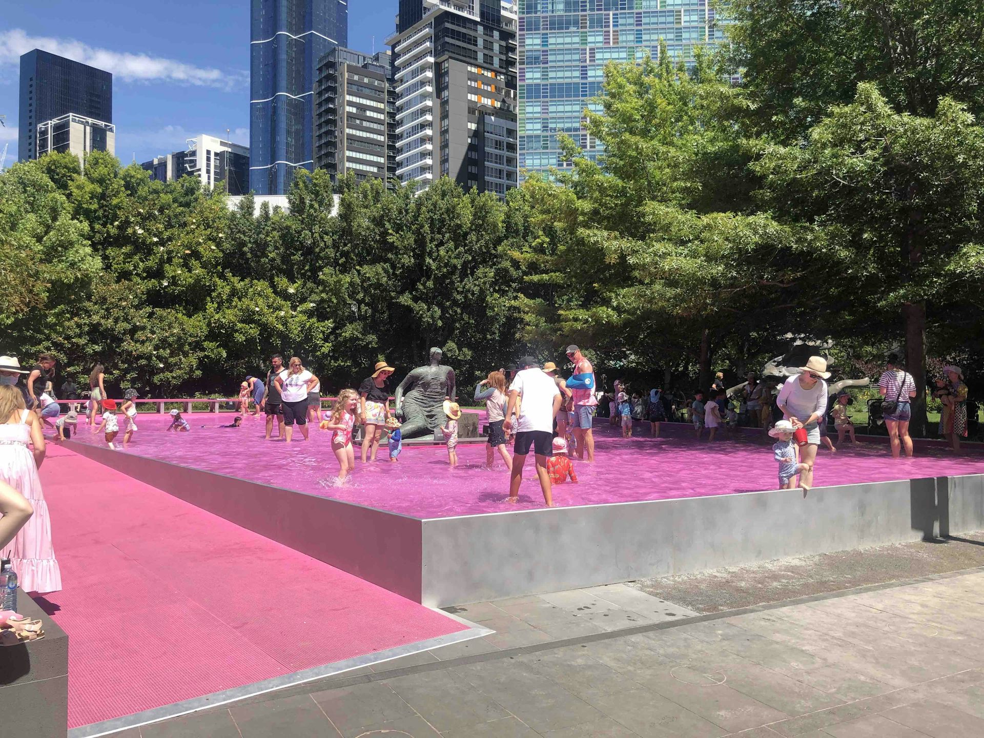 Current cultural citizens: the importance of creating spaces in art ...