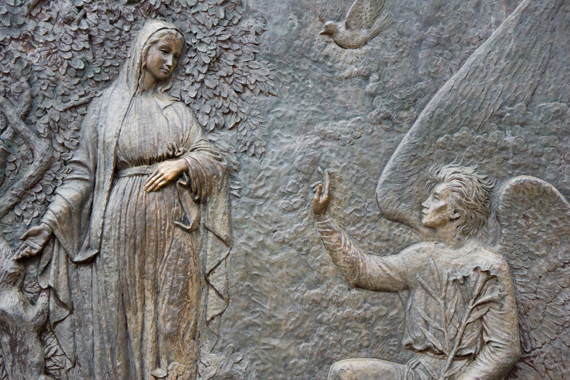 In the Bible, Angels Can Be Deadly