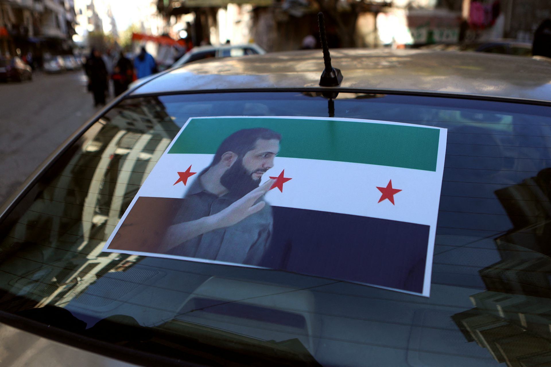 Abou Mohammed Al-Joulani, une « troisième voie » djihadiste