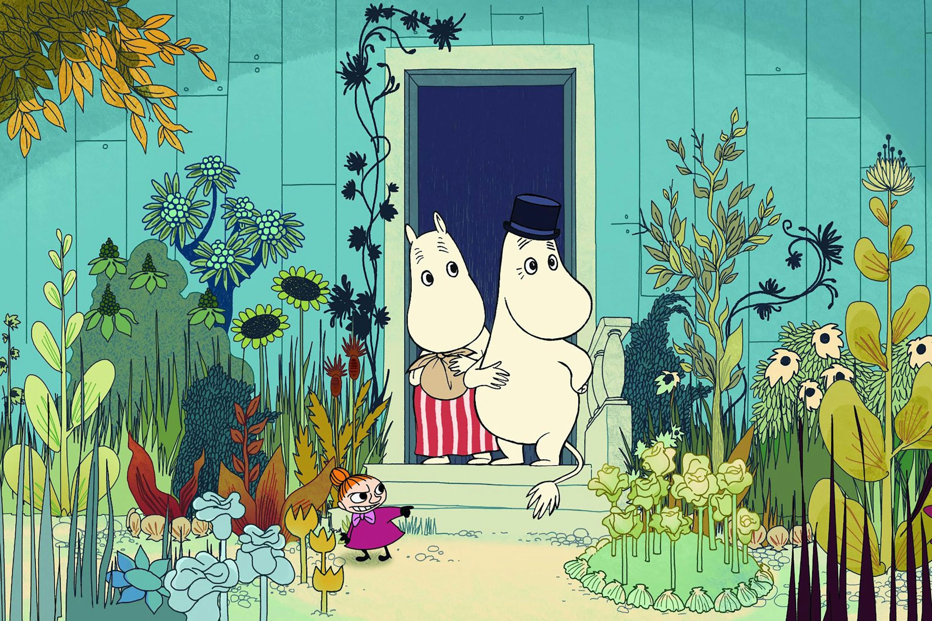 Tove Jansson’s Moomin books explore the power of adventure and ...
