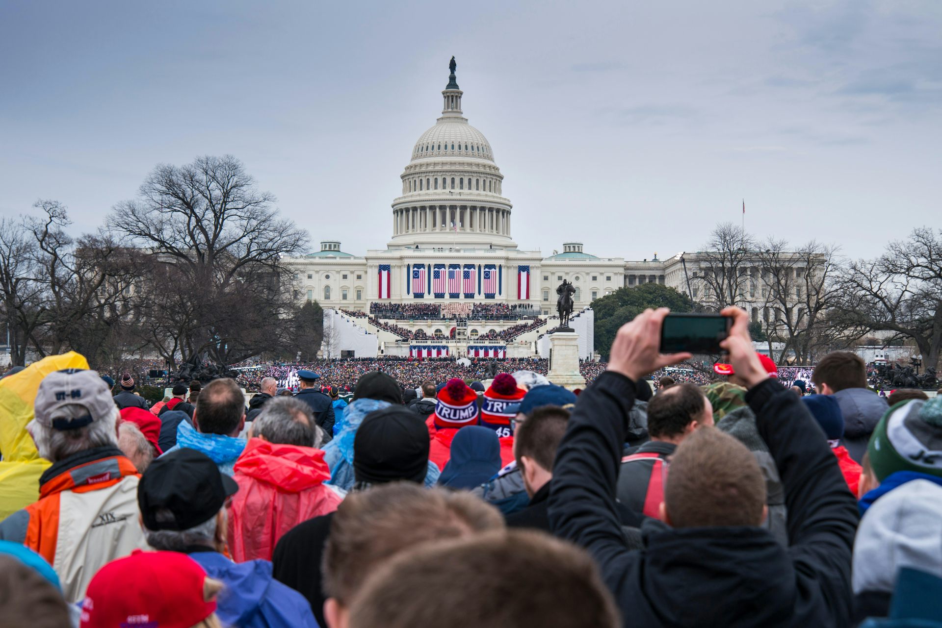 What happens on US inauguration day? Here’s what you need to know