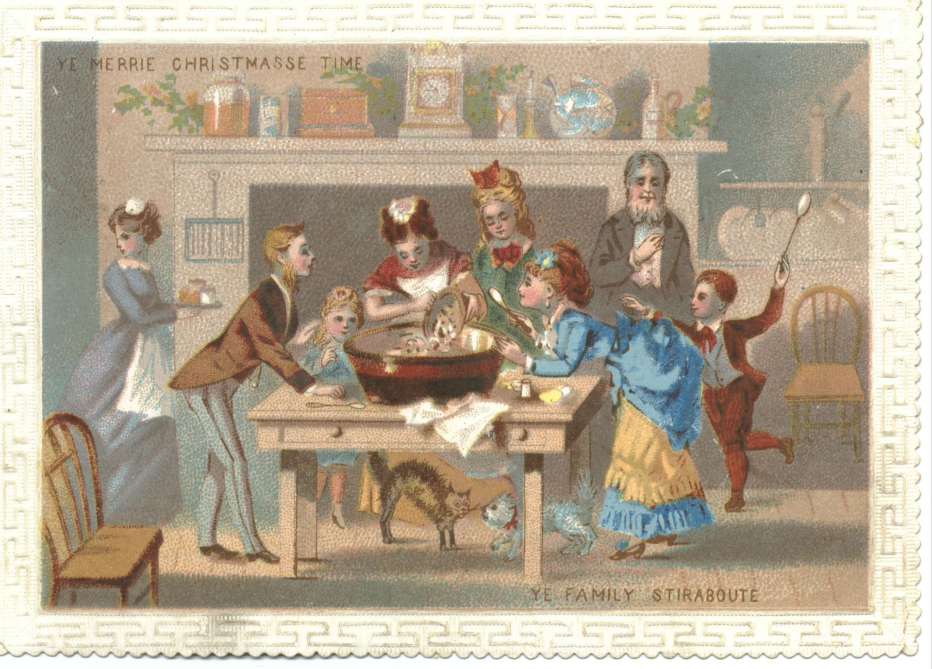 Three Victorian Christmas recipes to try at home – including a potato ...