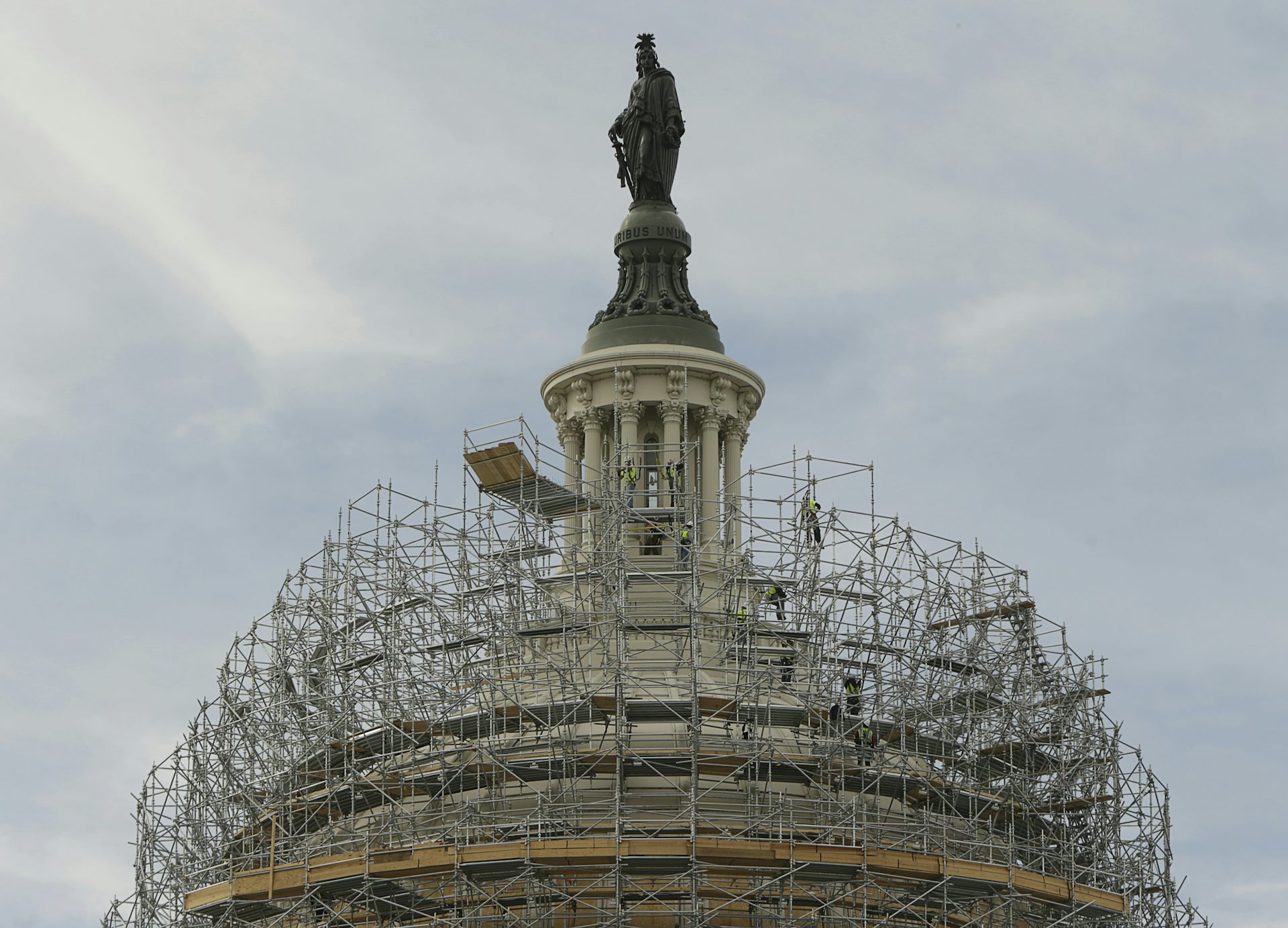 Blame government for political gridlock? Try looking closer to home