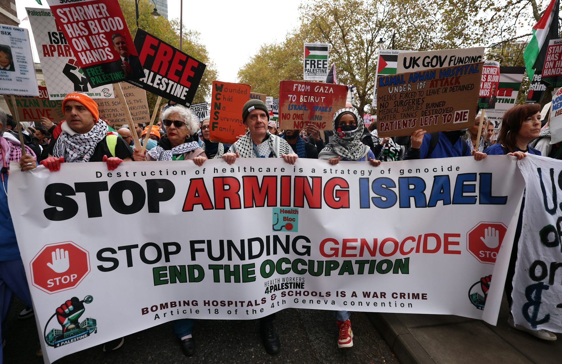 Gaza: why it’s difficult to reach a legal judgment of genocide against ...