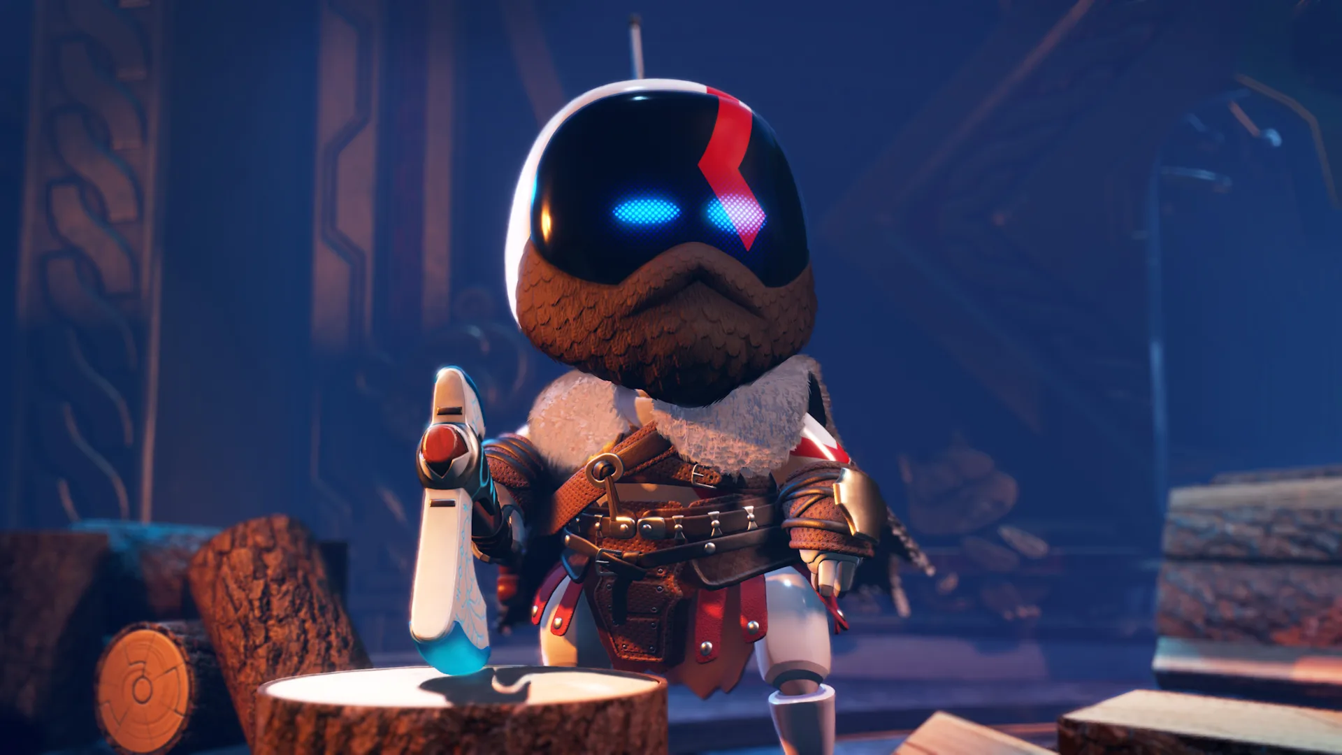 Astro Bot wins big at The Game Awards 2024: a little robot who ...