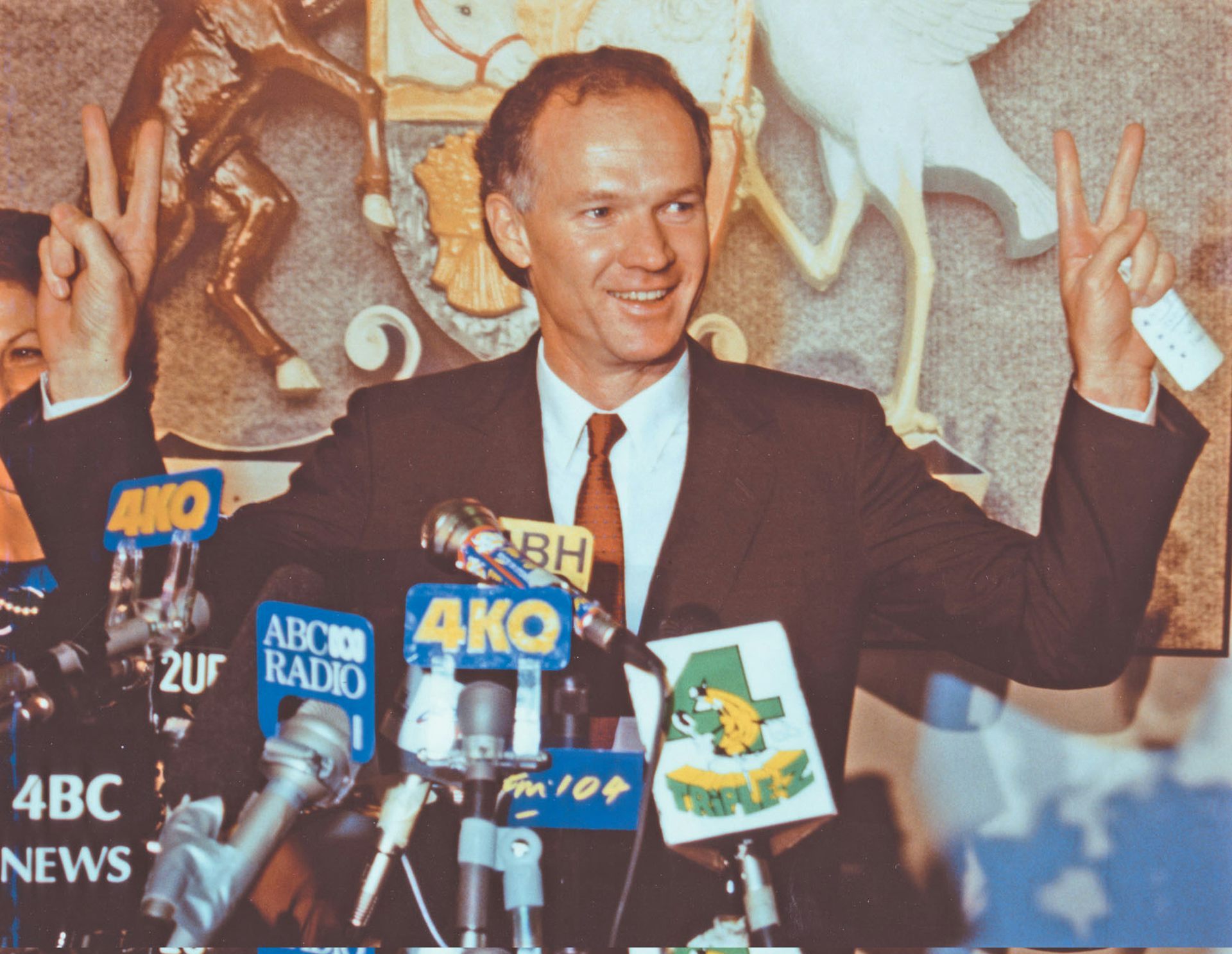 Wayne Goss, a modernising leader who left Queensland a better place