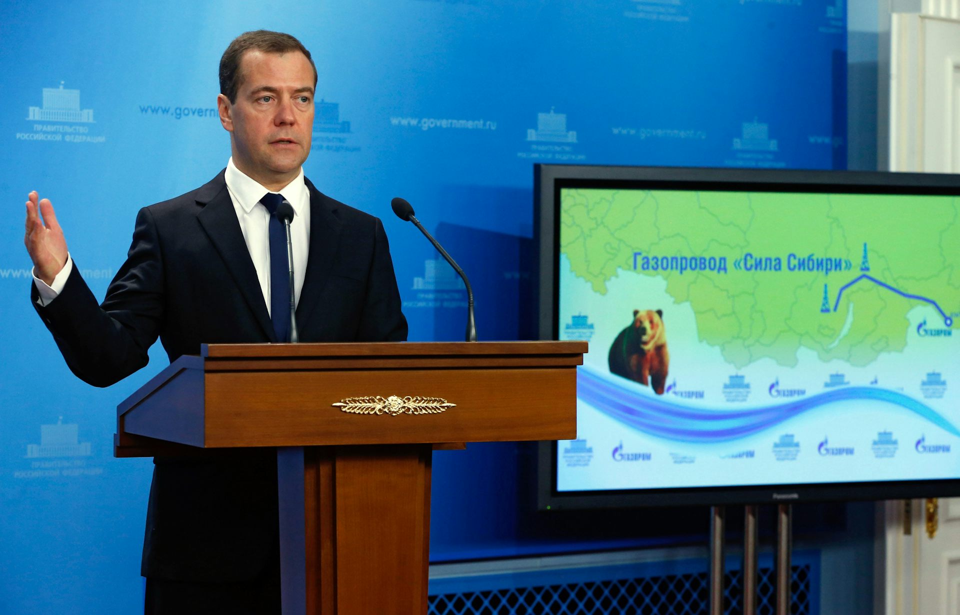 Future of Russian gas looking bleak as Ukraine turns off taps and ...