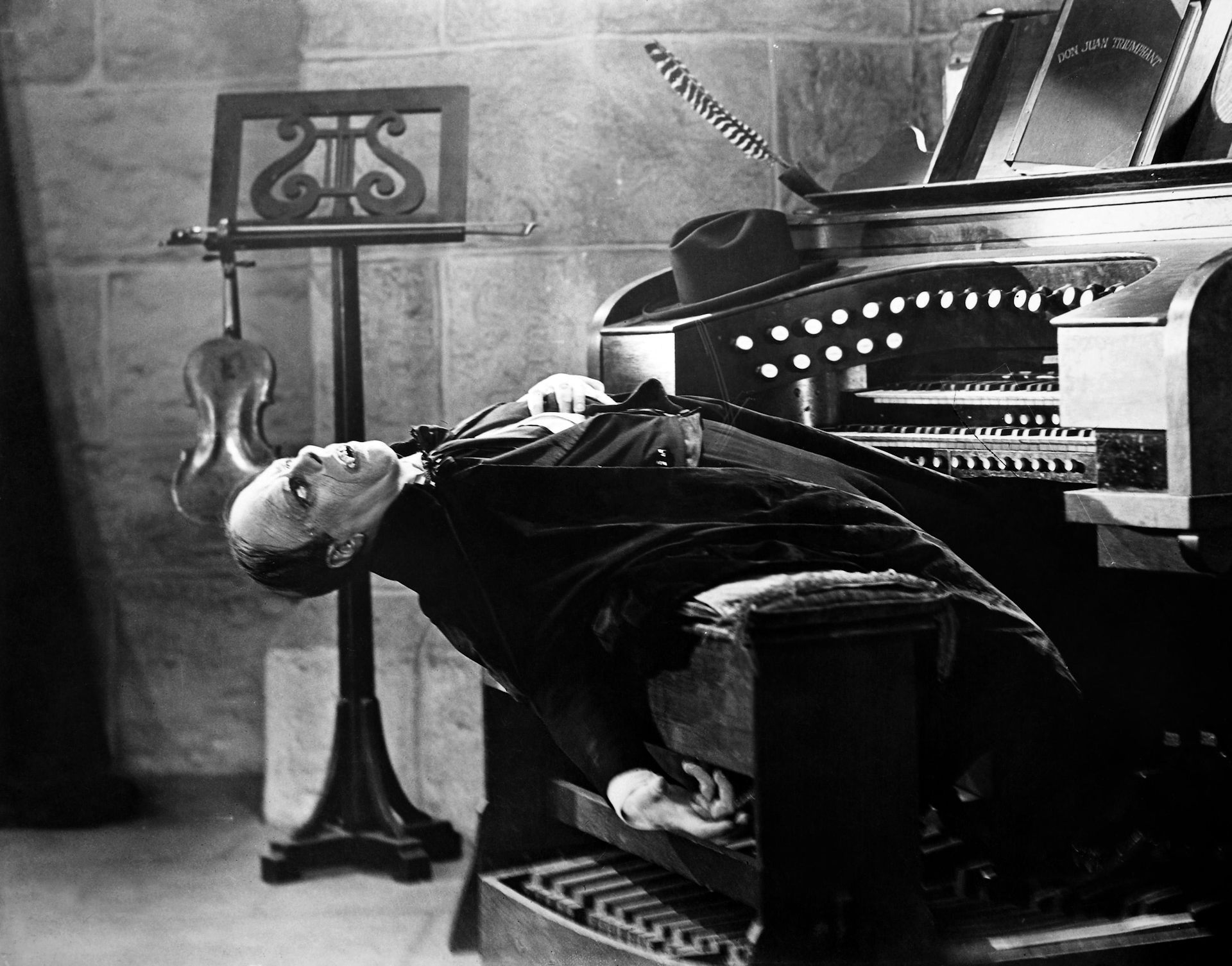 How 19th-century melodrama turned the sweet music of gothic into ...