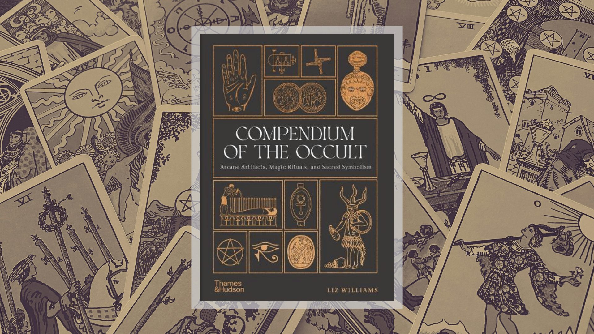Compendium of the Occult by Liz Williams is a rich and appealing history