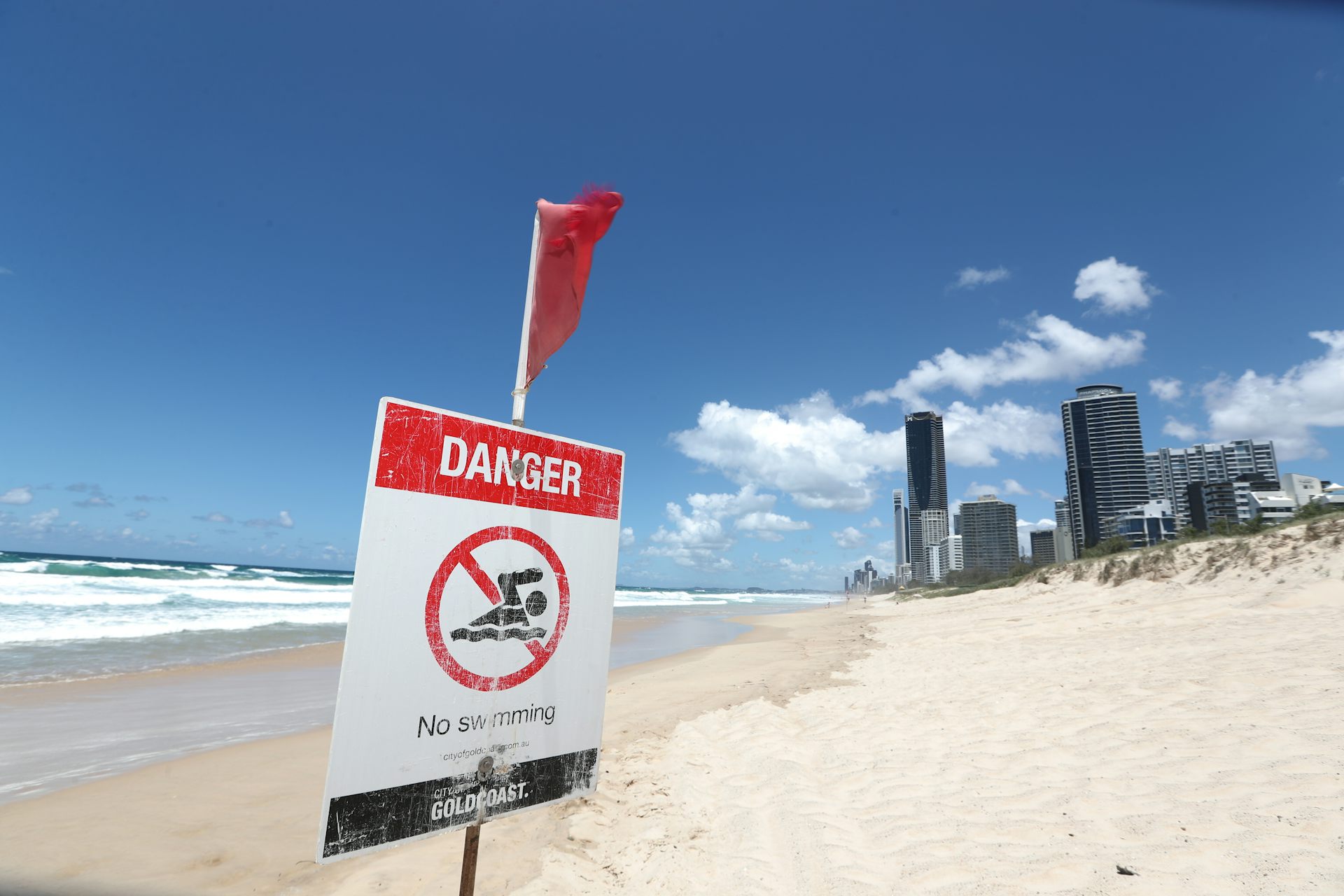 Despite decades of beach safety ads, at least 55 people have drowned in ...