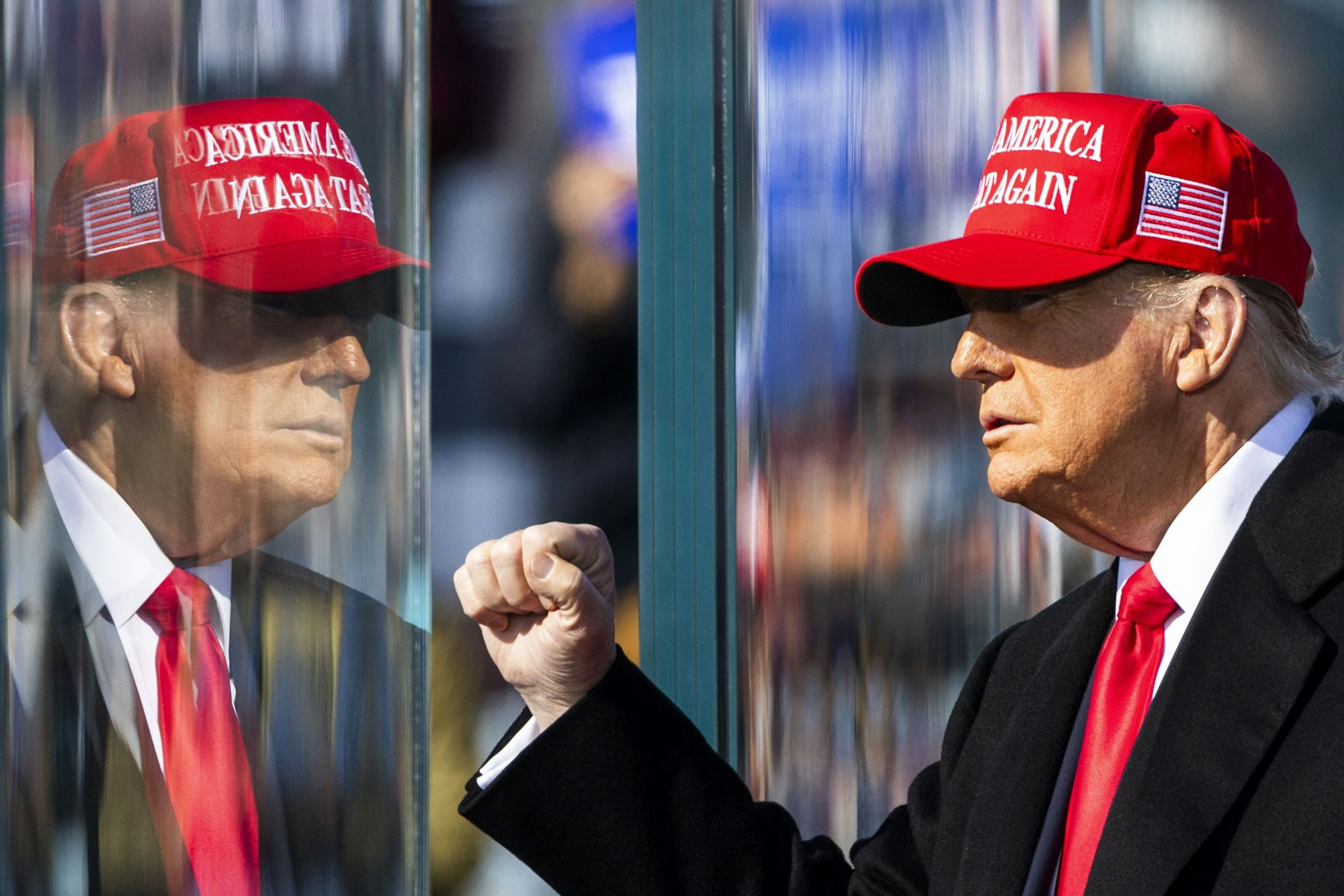 Trump, Truss and the age of vaulting ambition