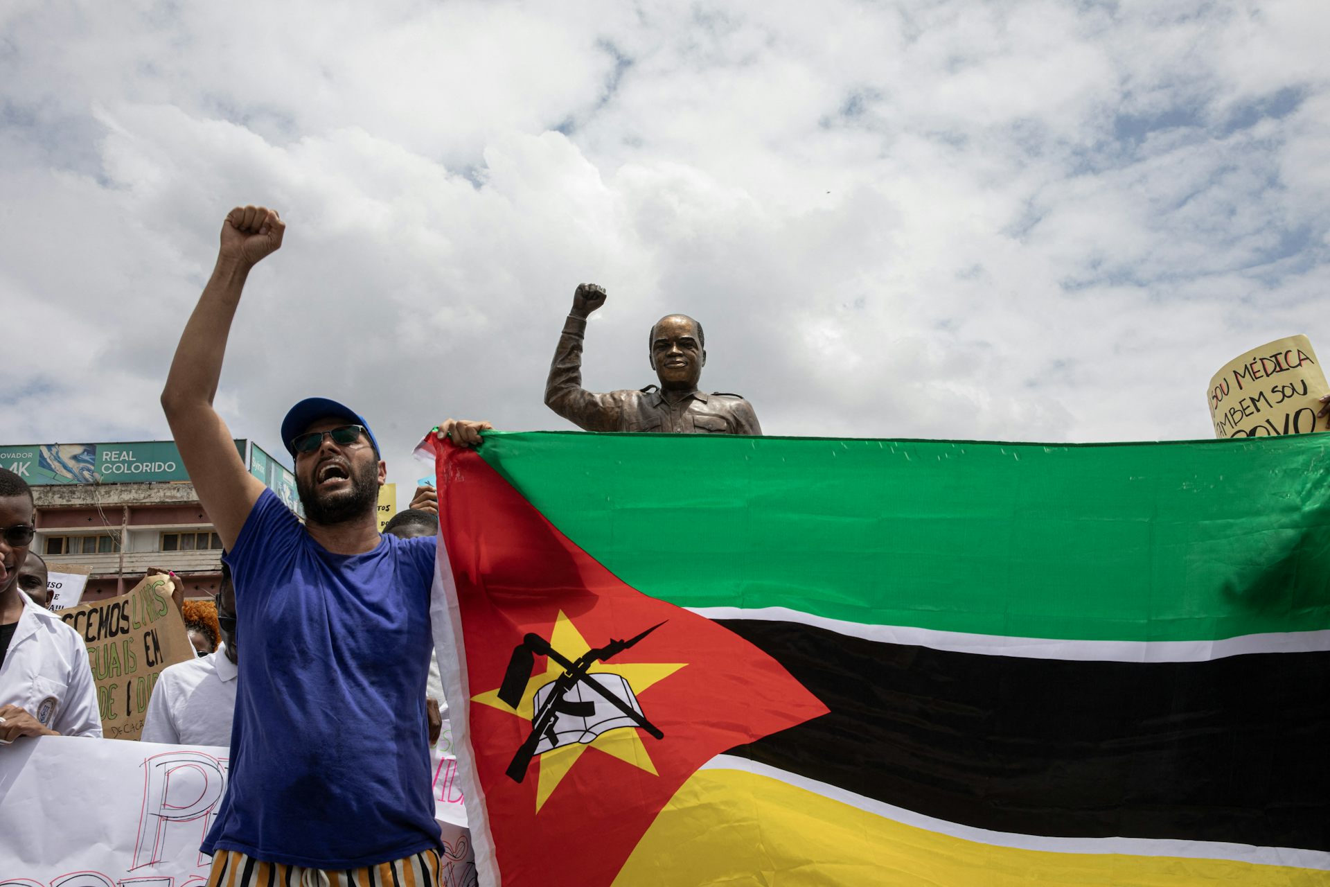 Mozambique’s cycles of violence won’t end until Frelimo’s grip on power ...