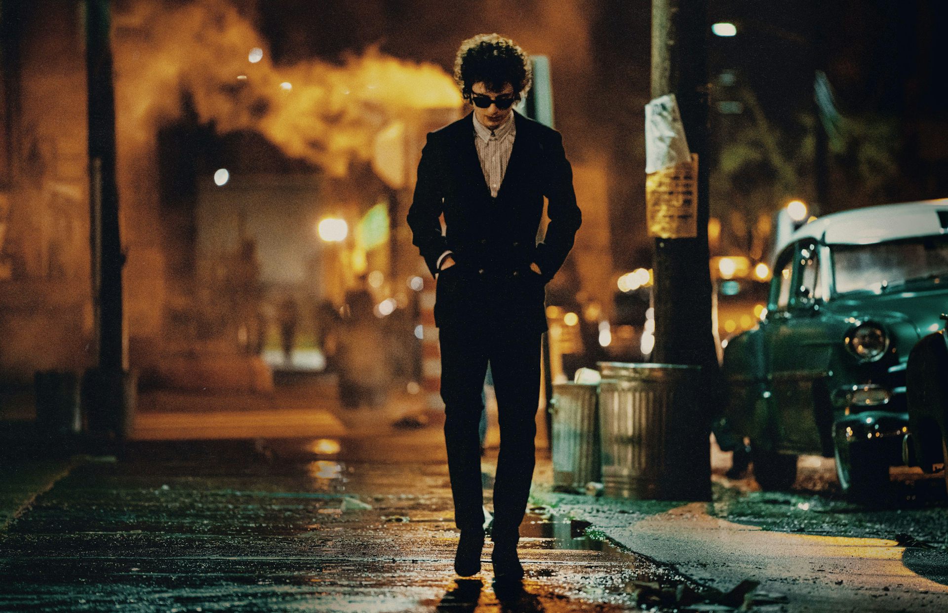 A Complete Unknown: Chalamet’s brilliant performance captures the ...