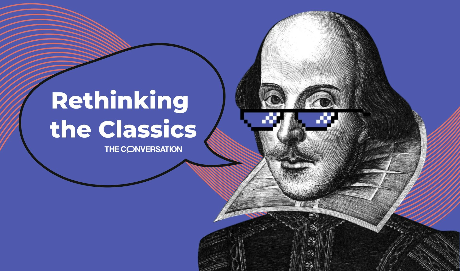 Rethinking the Classics – a new series from The Conversation