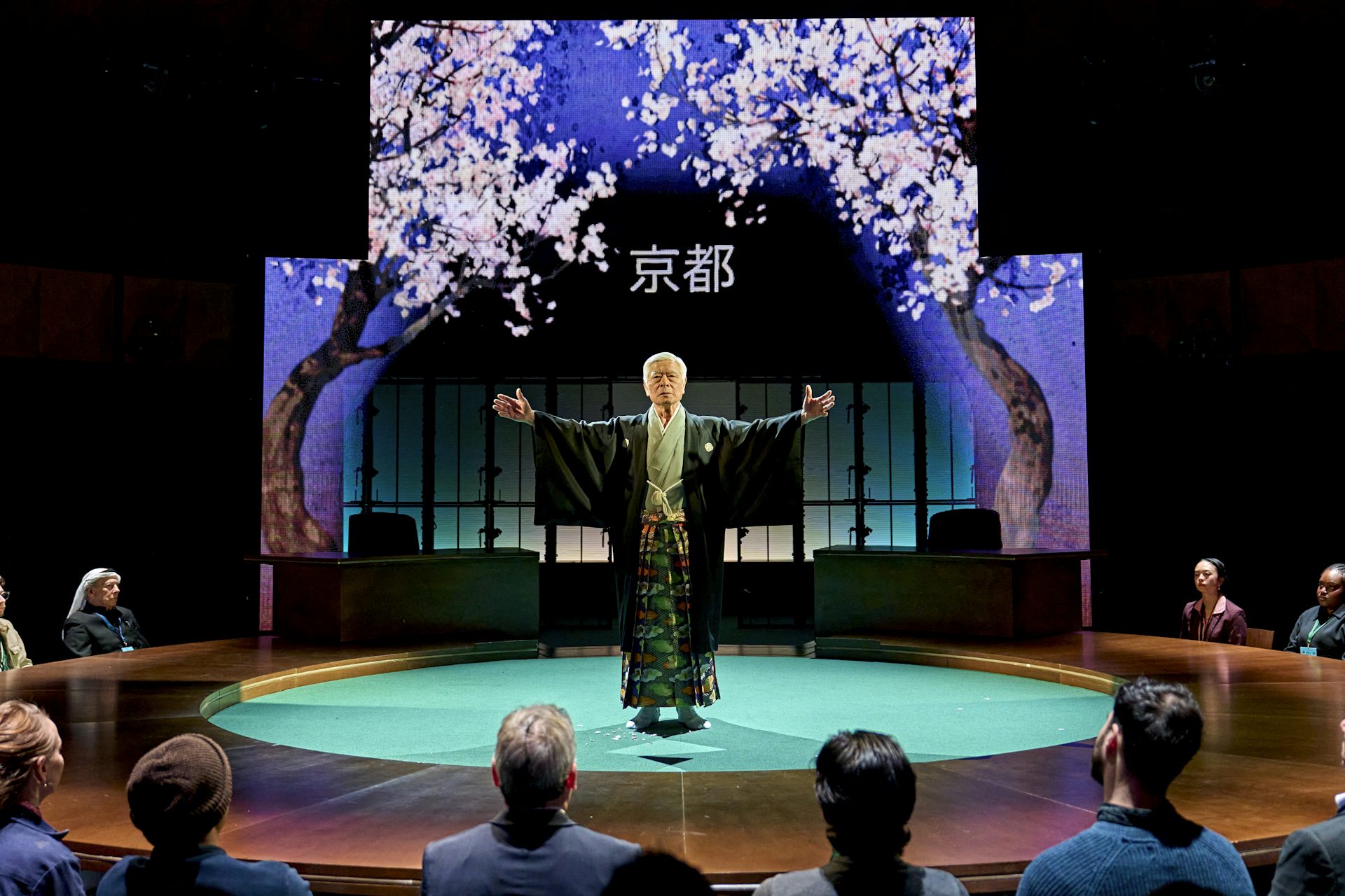 Kyoto: timely and enthralling play about first climate treaty reveals ...