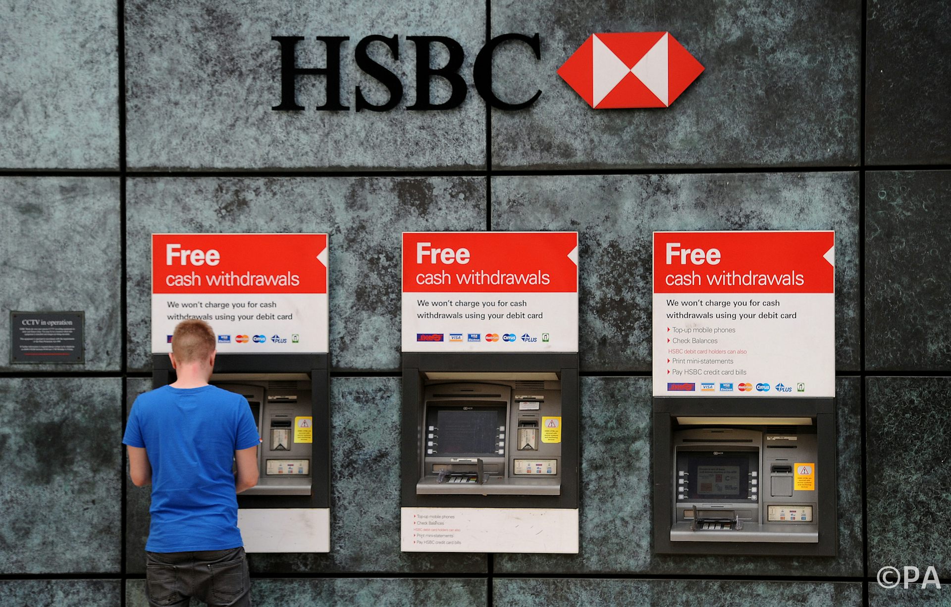 Banks fined £2bn but the elite continue to evade justice
