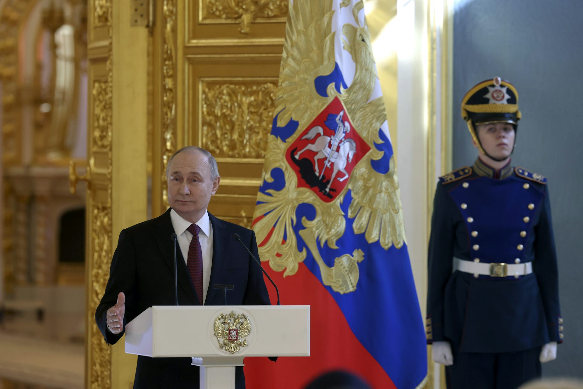 Russian constitution – News, Research and Analysis – The Conversation ...