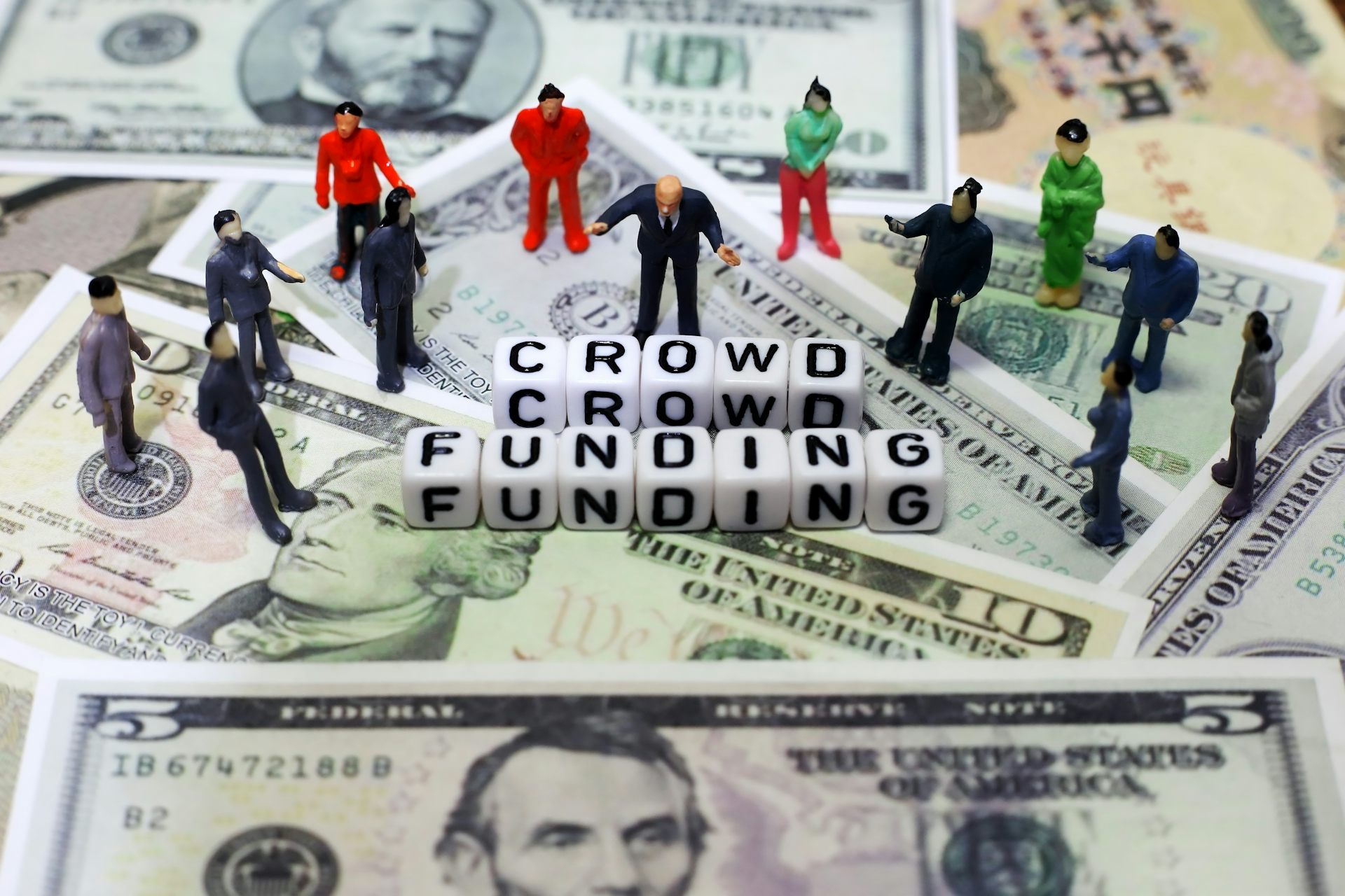 finance participative (crowdfunding) – News, Research and Analysis ...