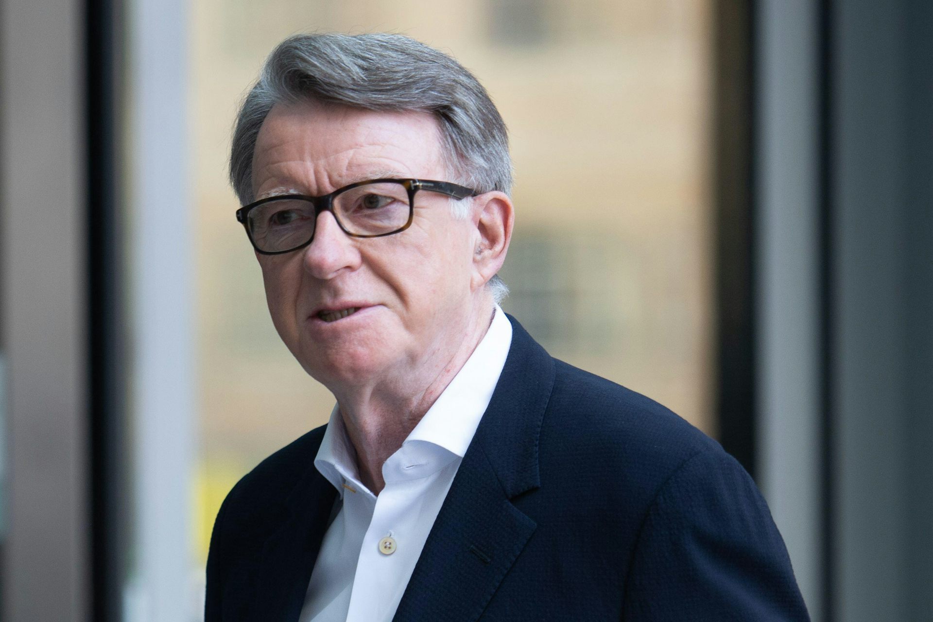 Mandelson goes to Washington – or does he? Why neither is a good option now