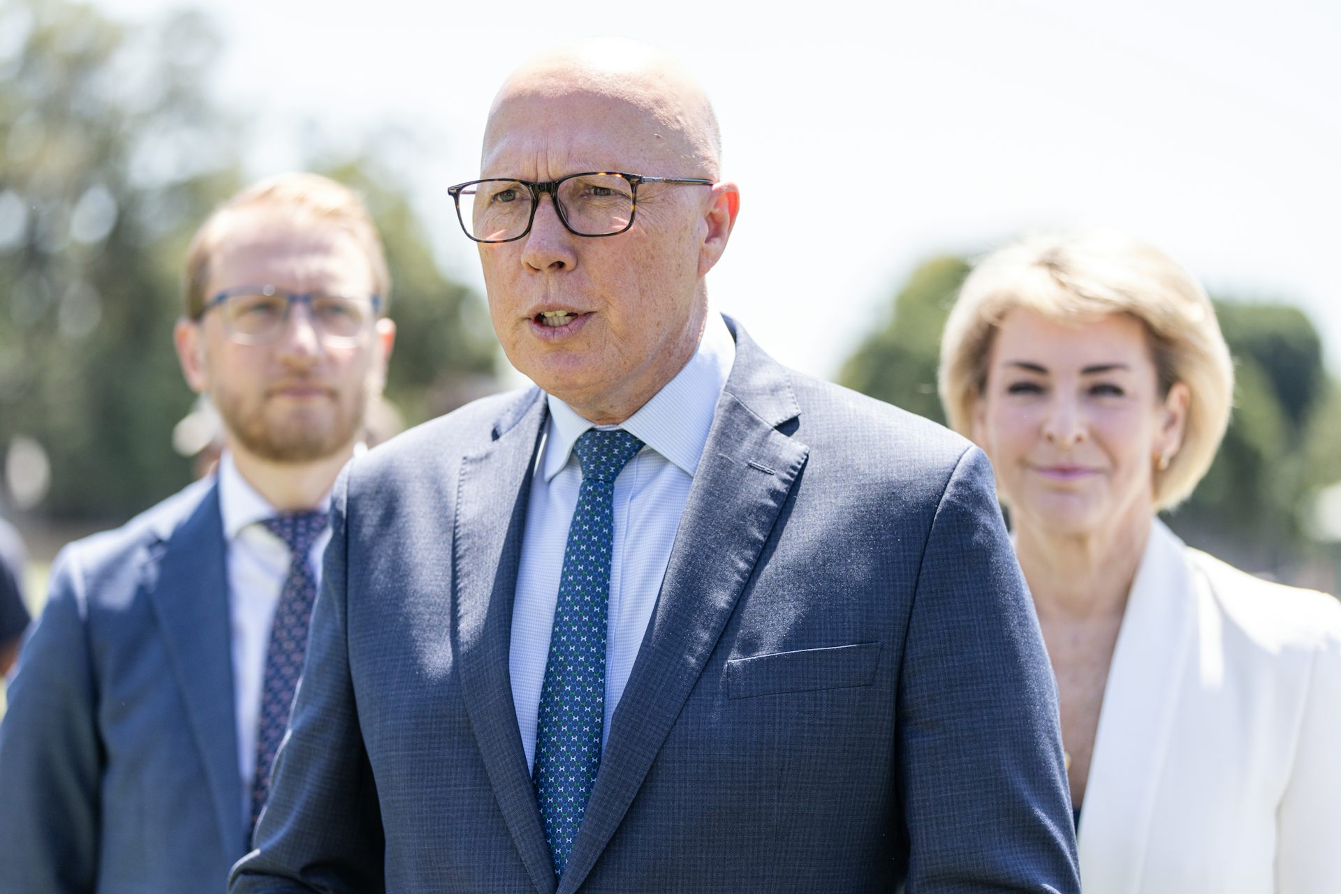 Coalition has lead in most polls as Dutton gains five-point preferred ...