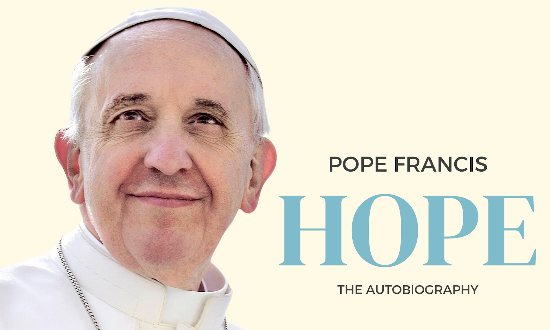 Pope Francis autobiography: we’ve never known so much about the pontiff ...