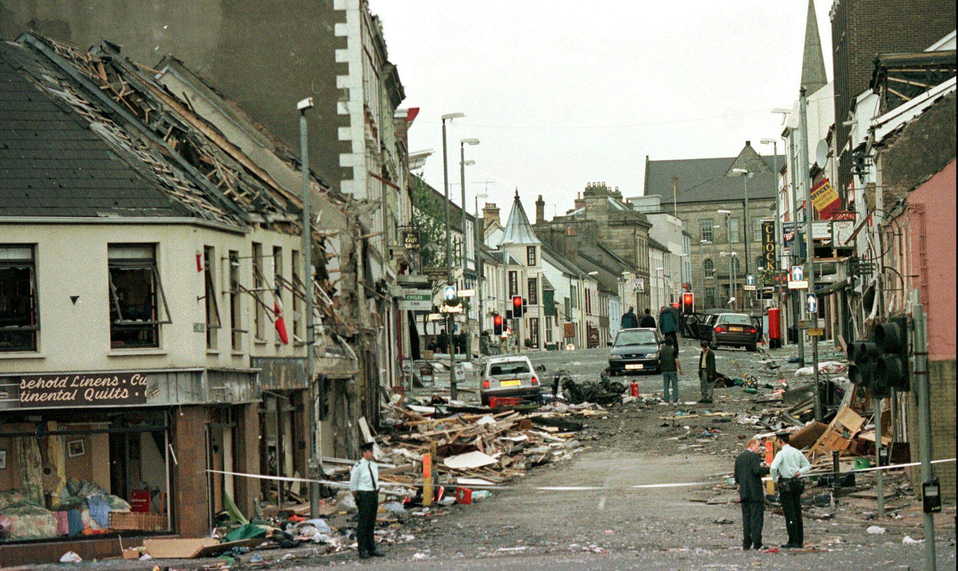 Omagh bombing: why a public inquiry is being held more than 25 years ...