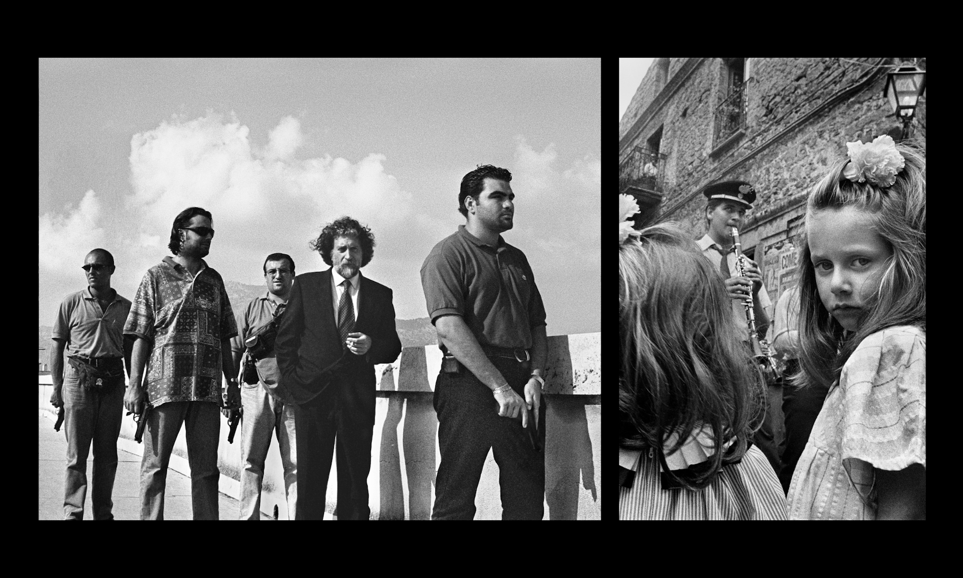 Letizia Battaglia’s photos captured real Sicilian life during the ...