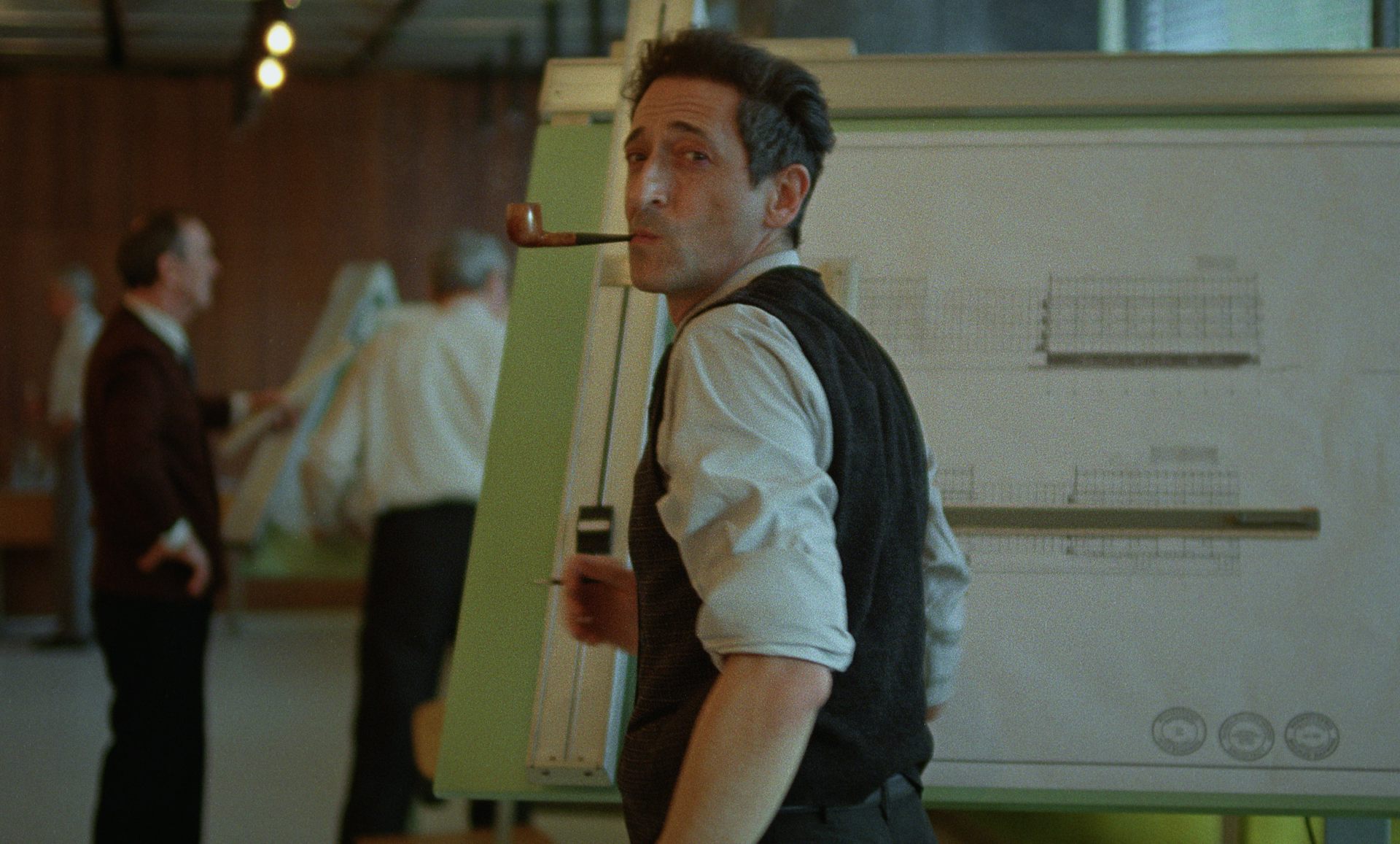 The Brutalist: an architect’s take on a film about one man’s journey to ...