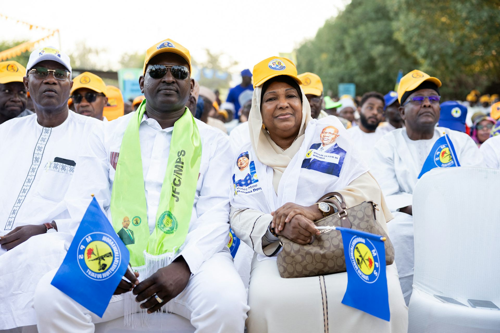 Chad’s parliamentary election hands Mahamat Déby absolute control. Here ...