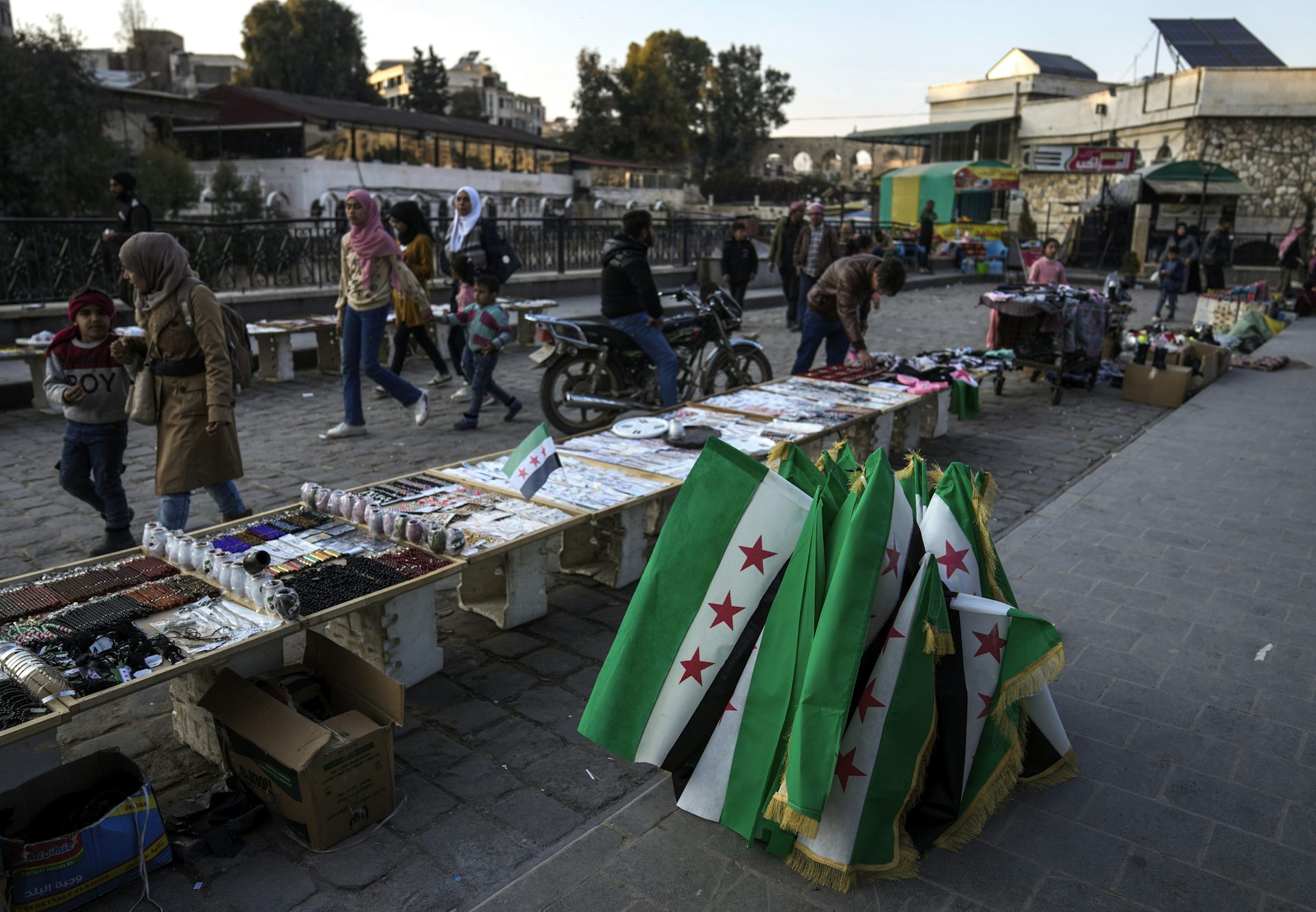 Syrian regime change: How rebel victories often lead to unstable, non ...