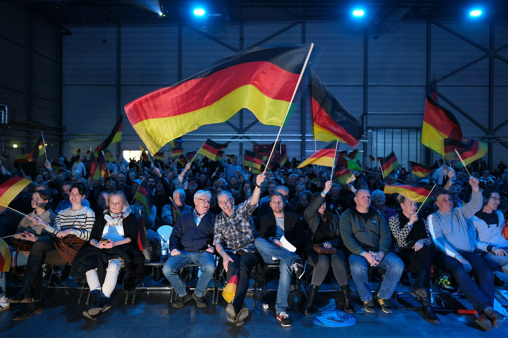 These maps of support for Germany’s far-right AfD lay bare the depth of ...