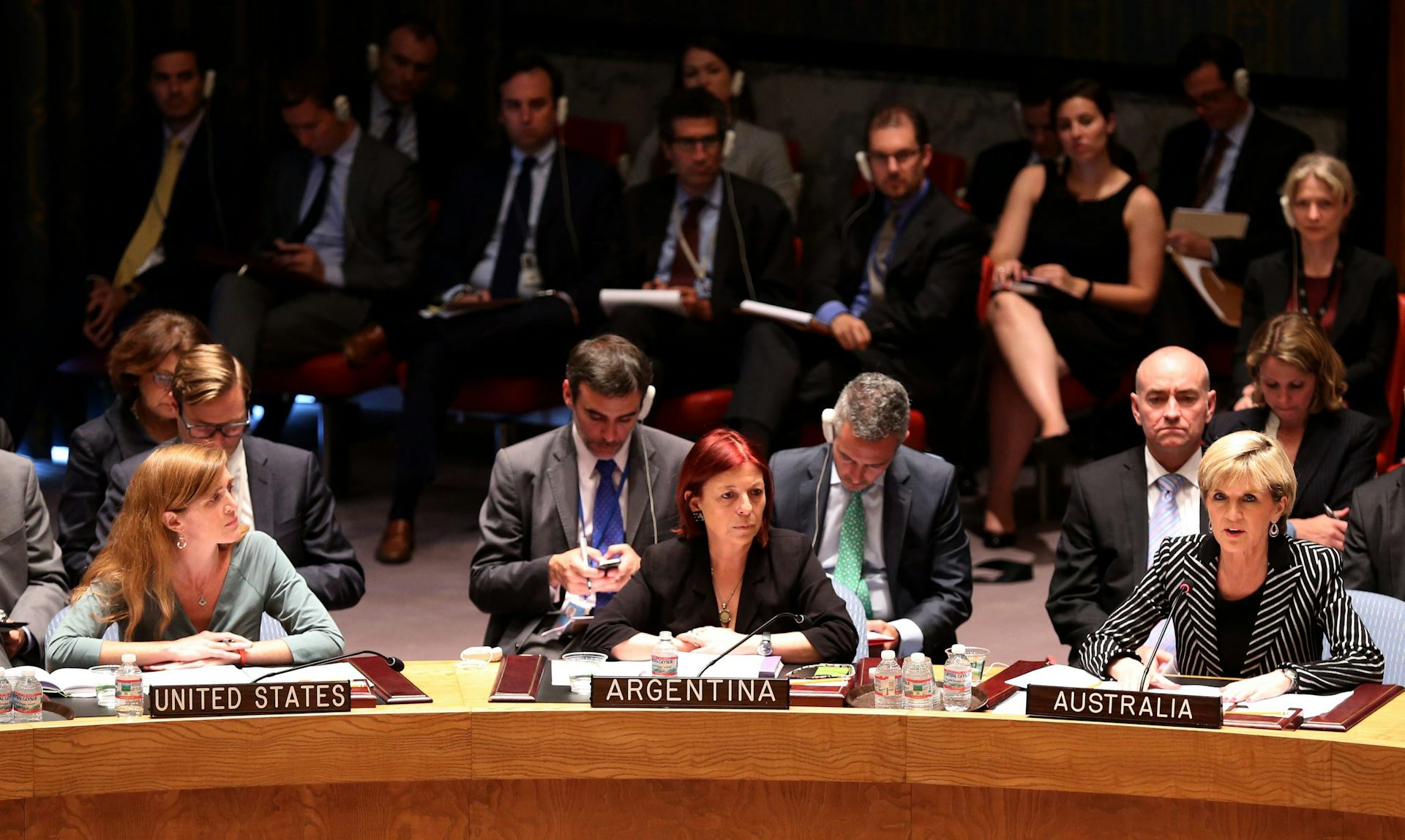 Did aid ‘buy’ African votes for Australia’s Security Council seat?